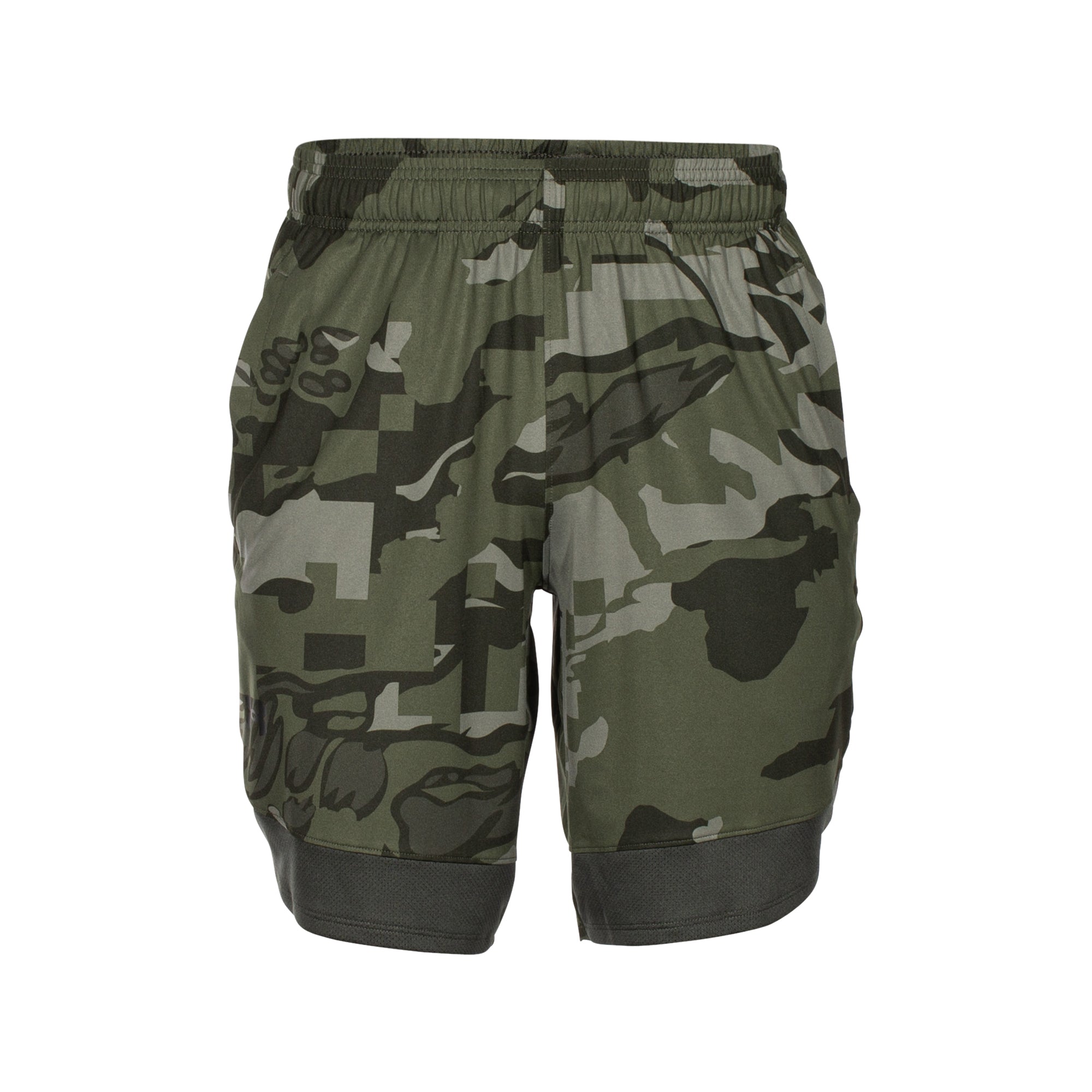 Under Armour Camo Shorts