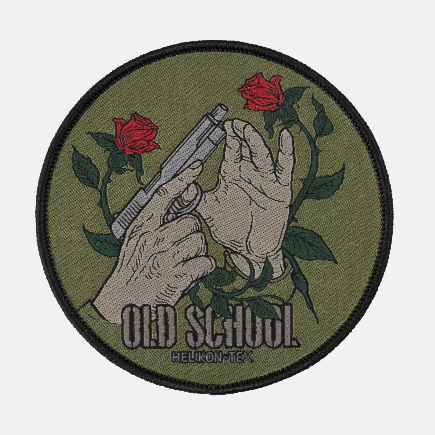 Patch Old School – ASMC Unlimited