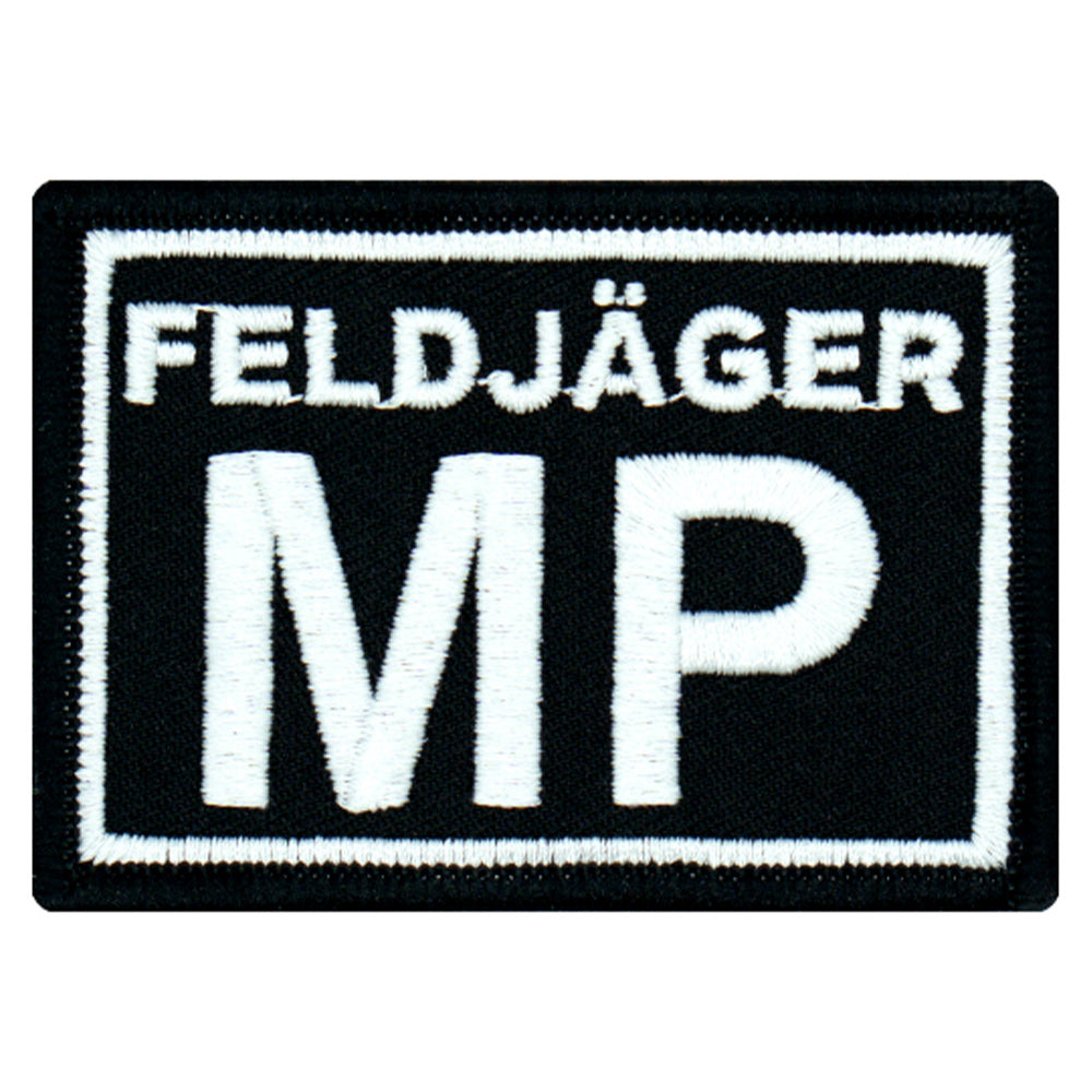 Patch Feldjäger MP – ASMC Unlimited