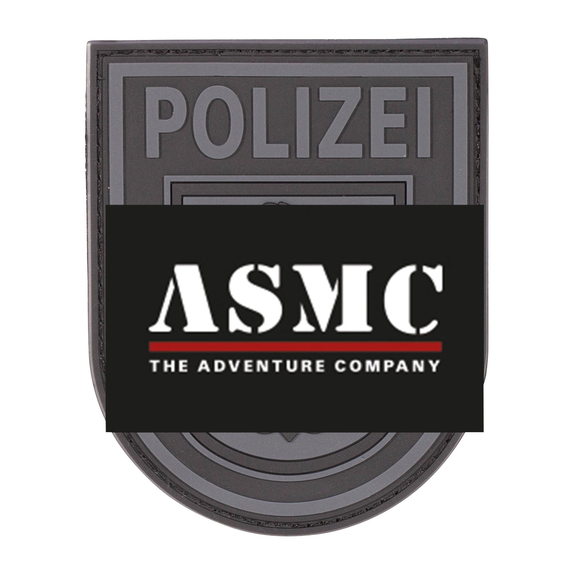 3D-Patch Bundespolizei – ASMC Unlimited
