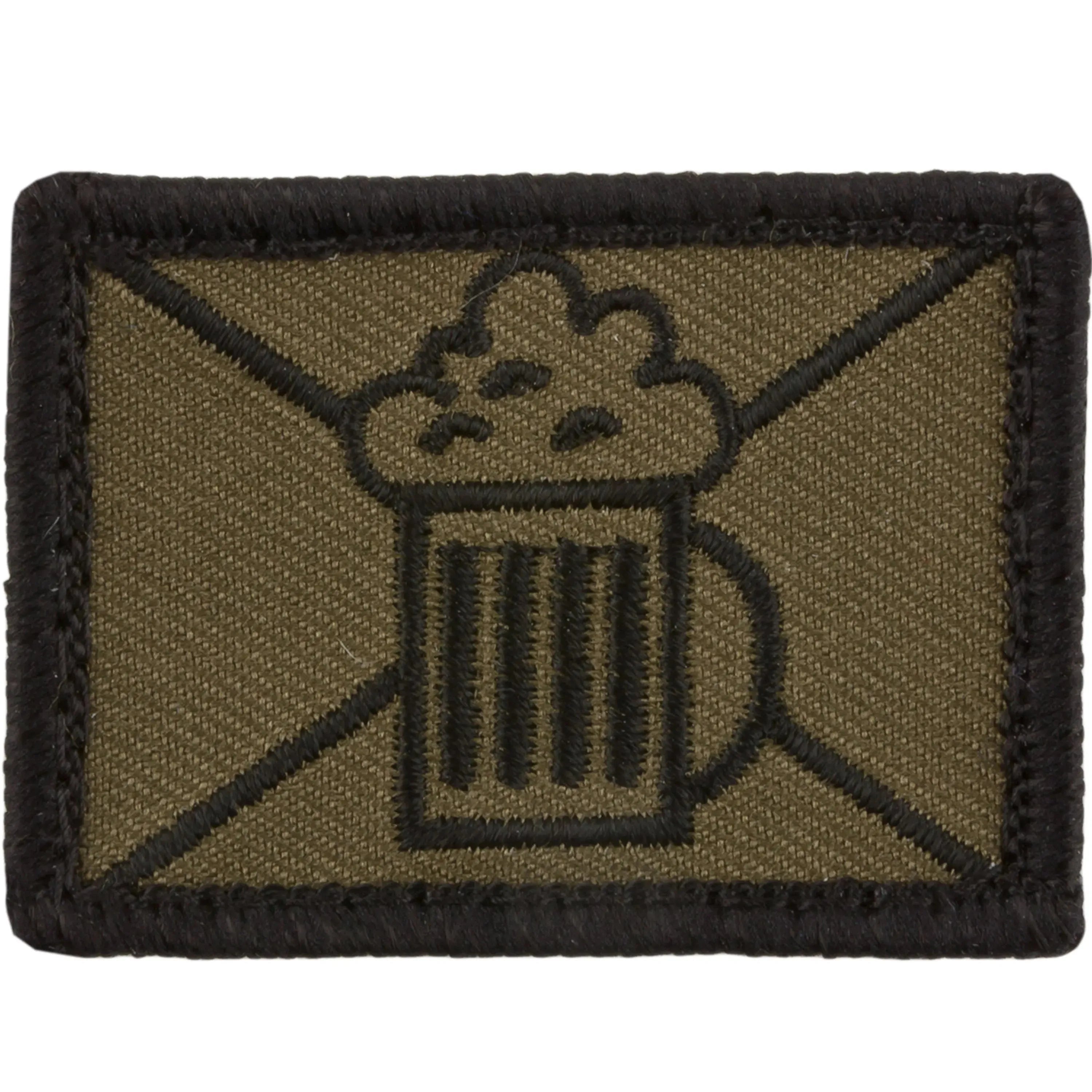 Patch Bierjäger – ASMC Unlimited