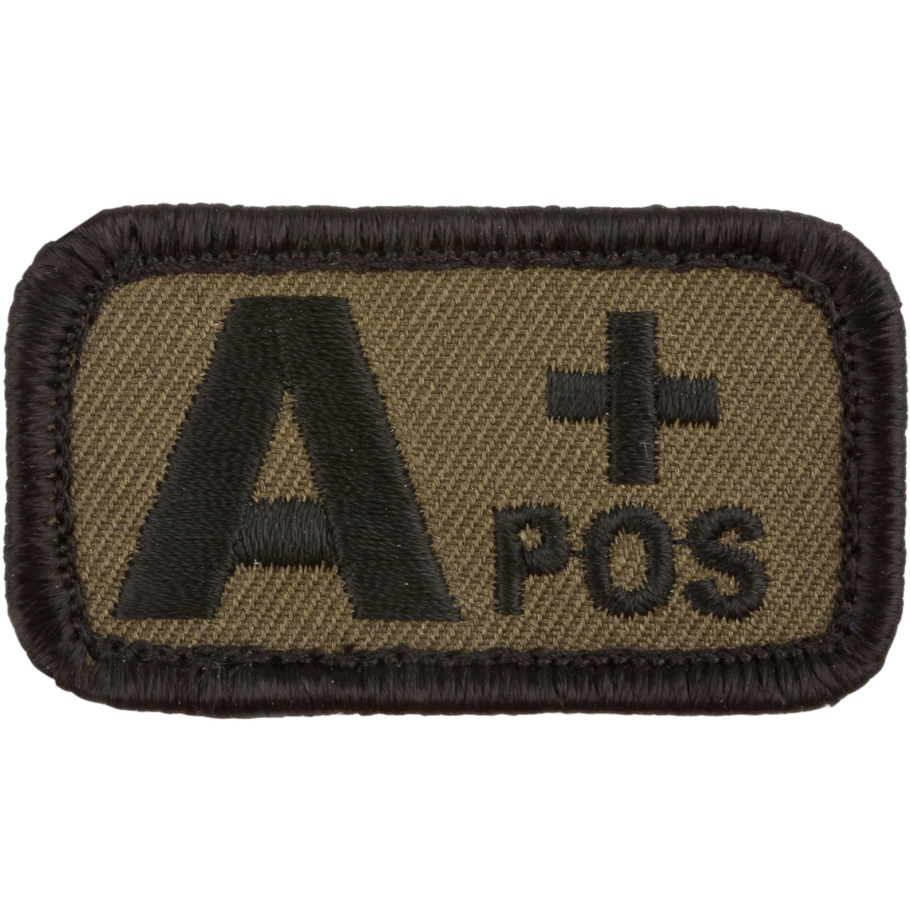 Patch Blutgruppe – ASMC Unlimited