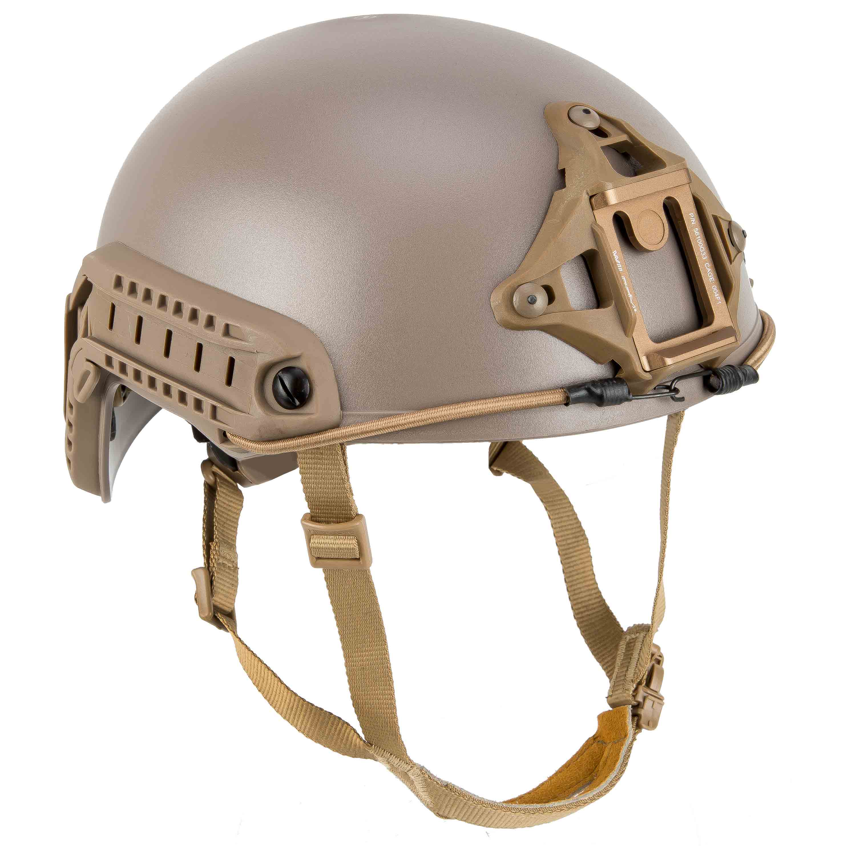 Helm Ballistic High Cut XP – ASMC Unlimited