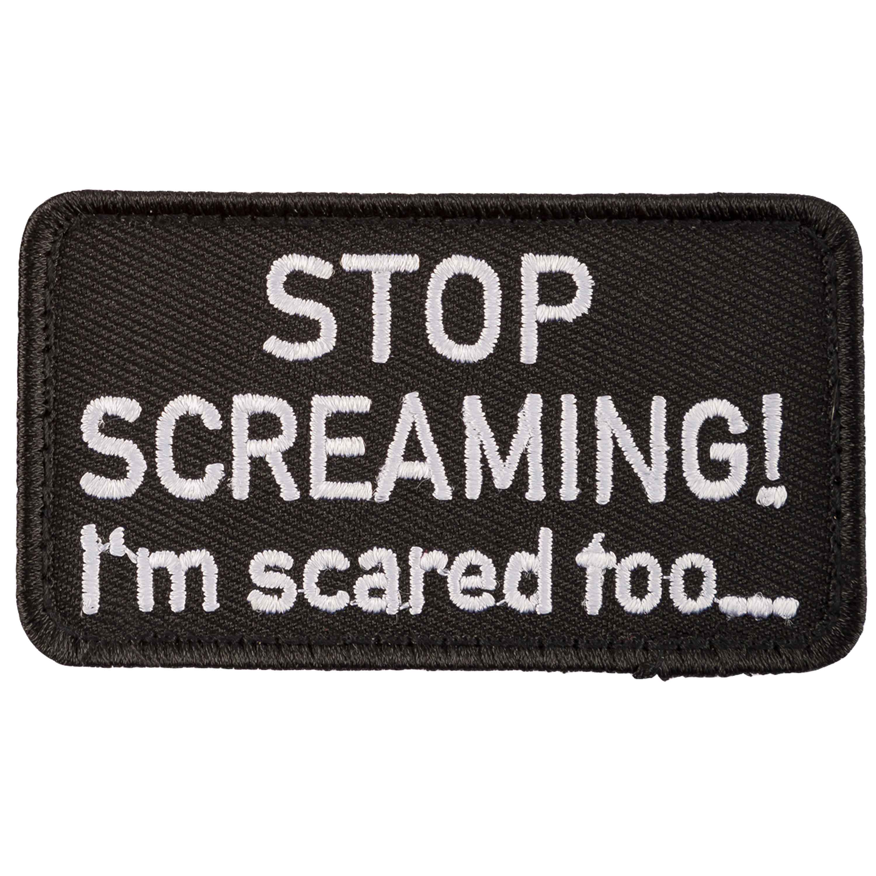 Patch Stop Screaming – ASMC Unlimited