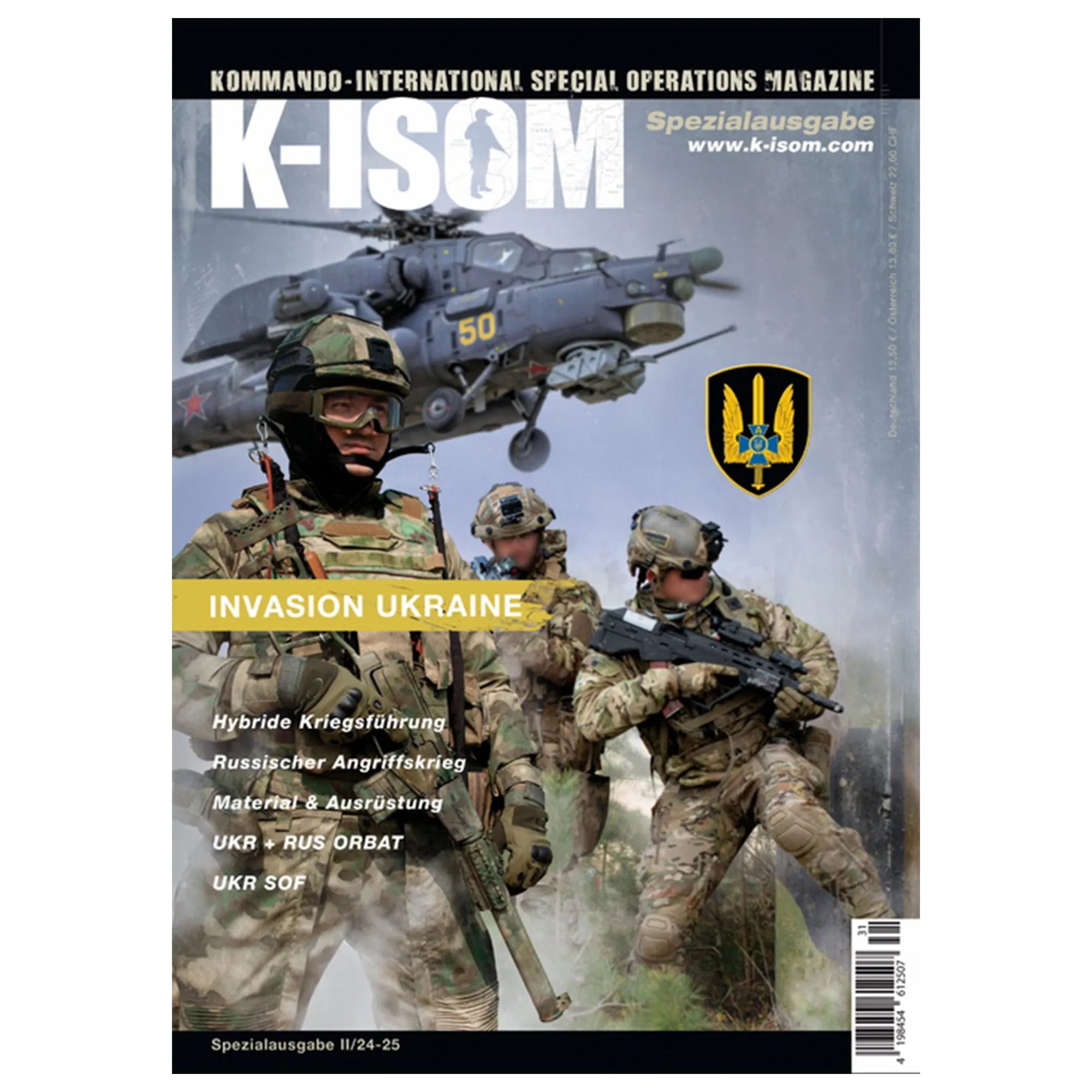 Kommando Magazin Spezialausgabe 2/2024 – ASMC Unlimited
