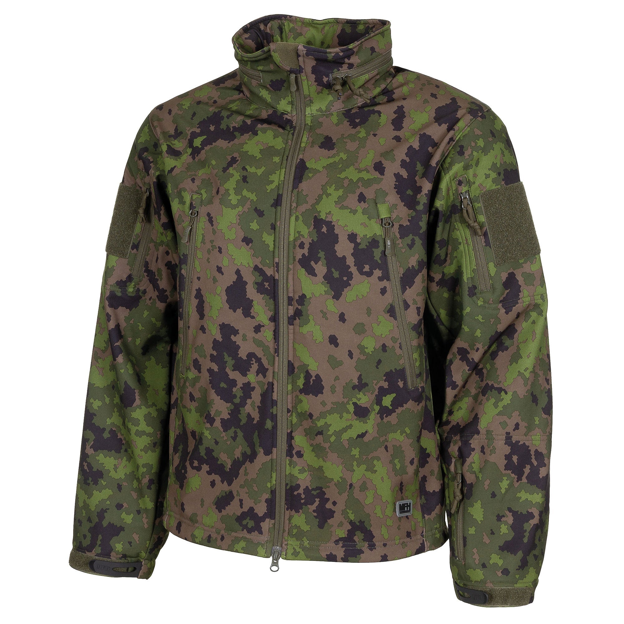 Softshelljacke Scorpion M05 tarn – ASMC Unlimited