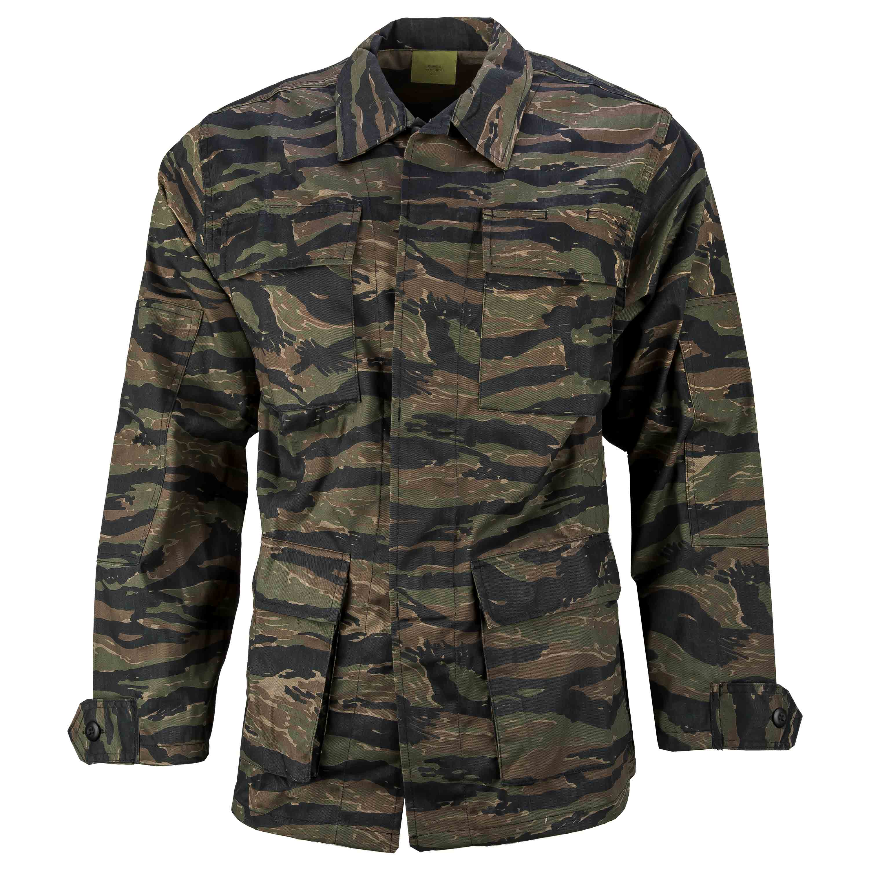 BDU field jacket MMB Style US Tigerstripe – ASMC Unlimited