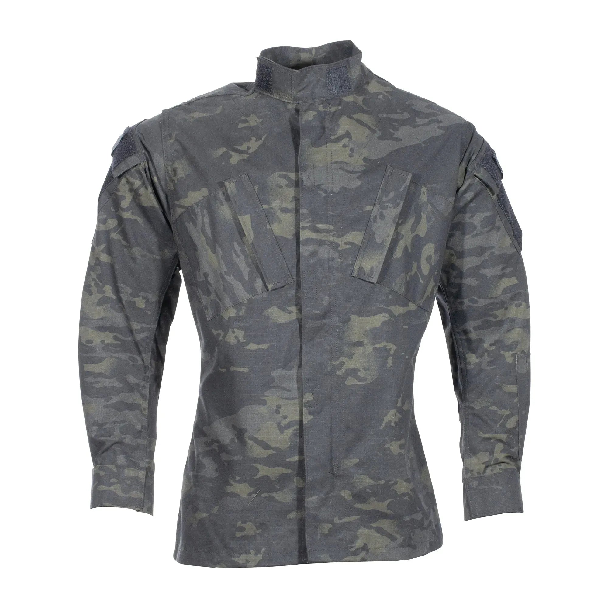 Field blouse Tru-Spec TRU Multicam black – ASMC Unlimited