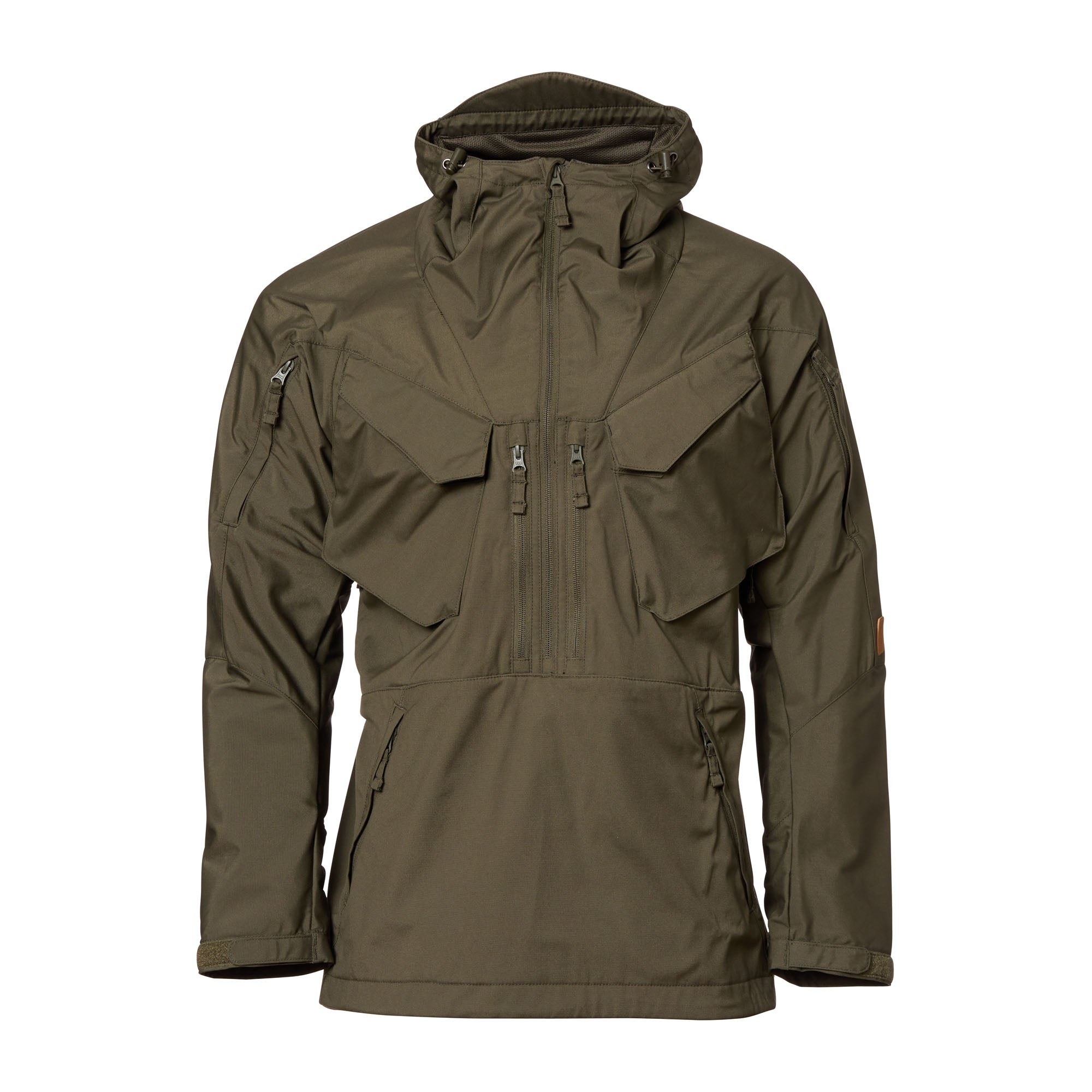 Helikon-Tex Anorak Pilgrim taiga green – ASMC Unlimited