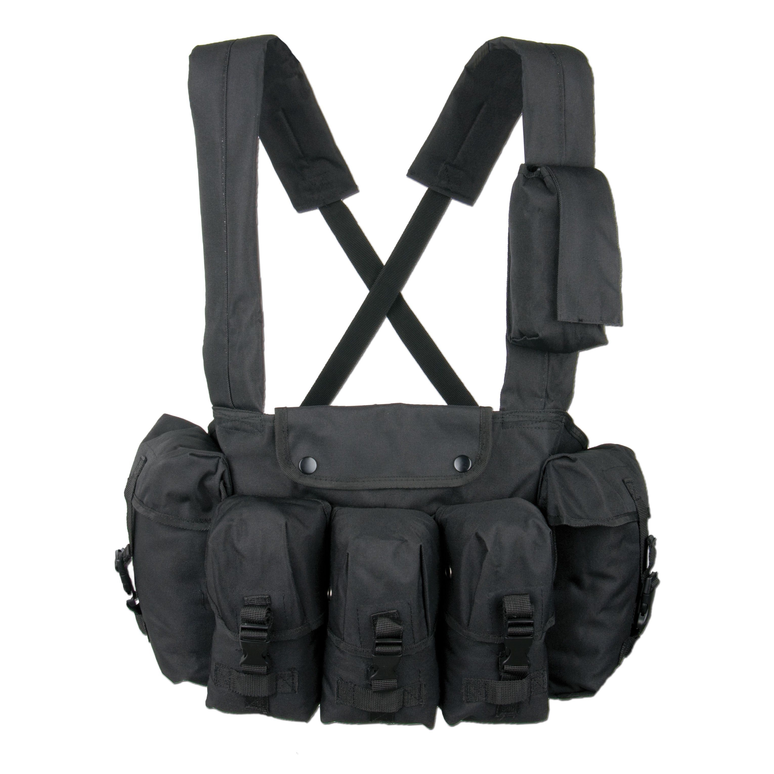 Chest Rig 6-Pocket – ASMC Unlimited