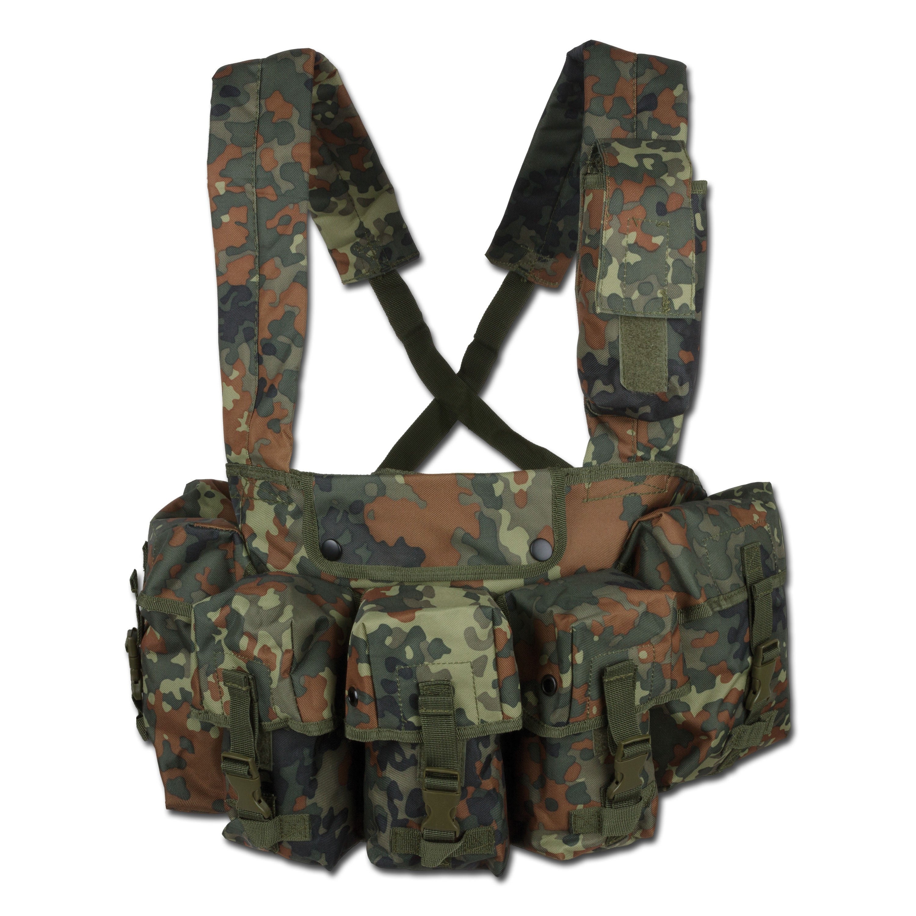 Chest Rig 6-Pocket – ASMC Unlimited