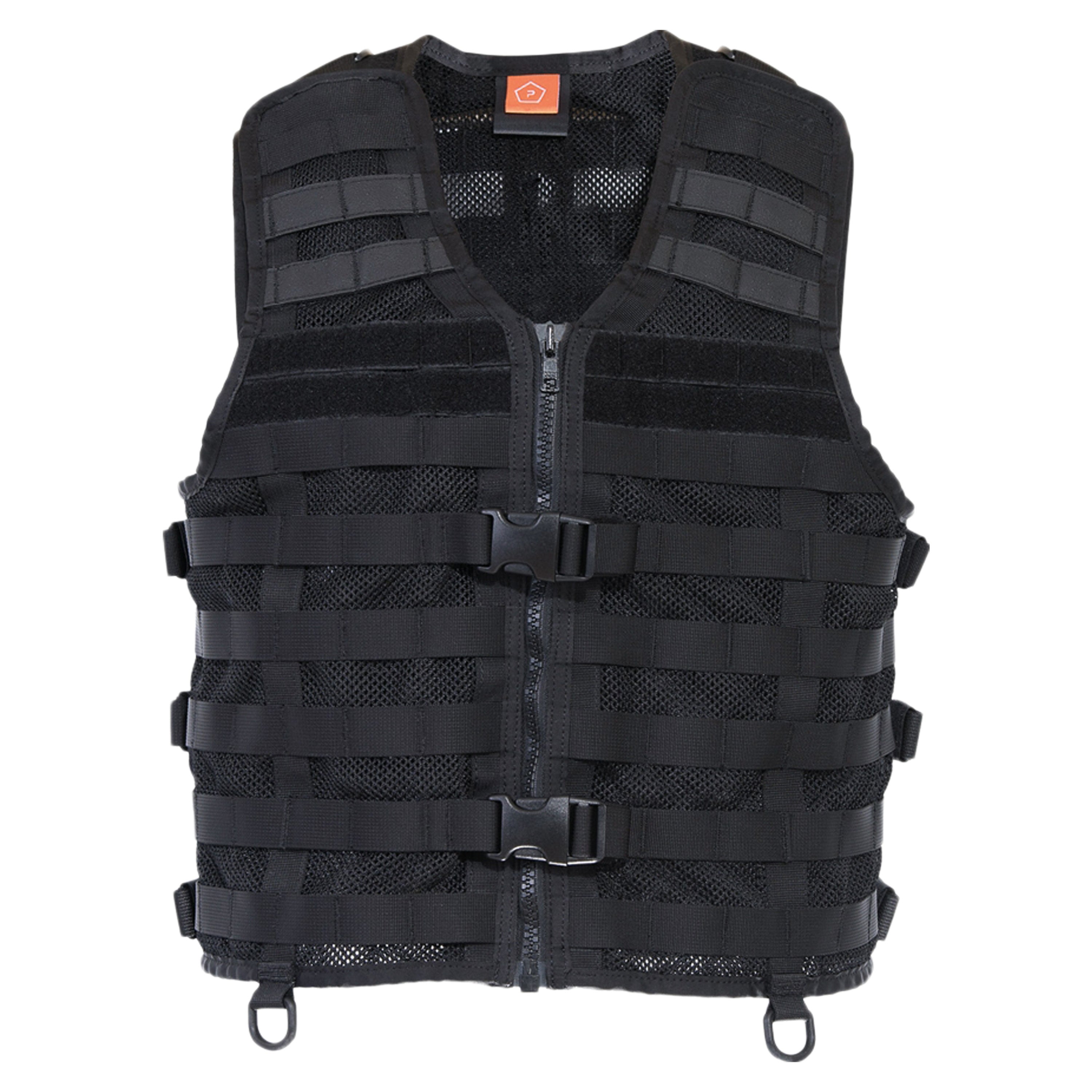 Pentagon Vest Thorax 2.0 black – ASMC Unlimited