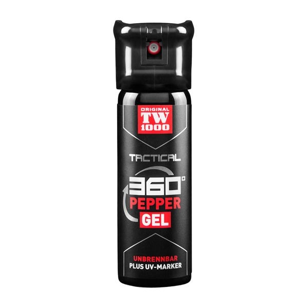 Pepper Gel Classic Tactical Spray 45 ml – ASMC Unlimited