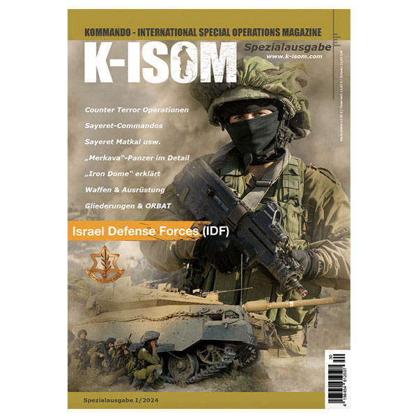 Kommando Magazin Spezialausgabe 1/2024 – ASMC Unlimited