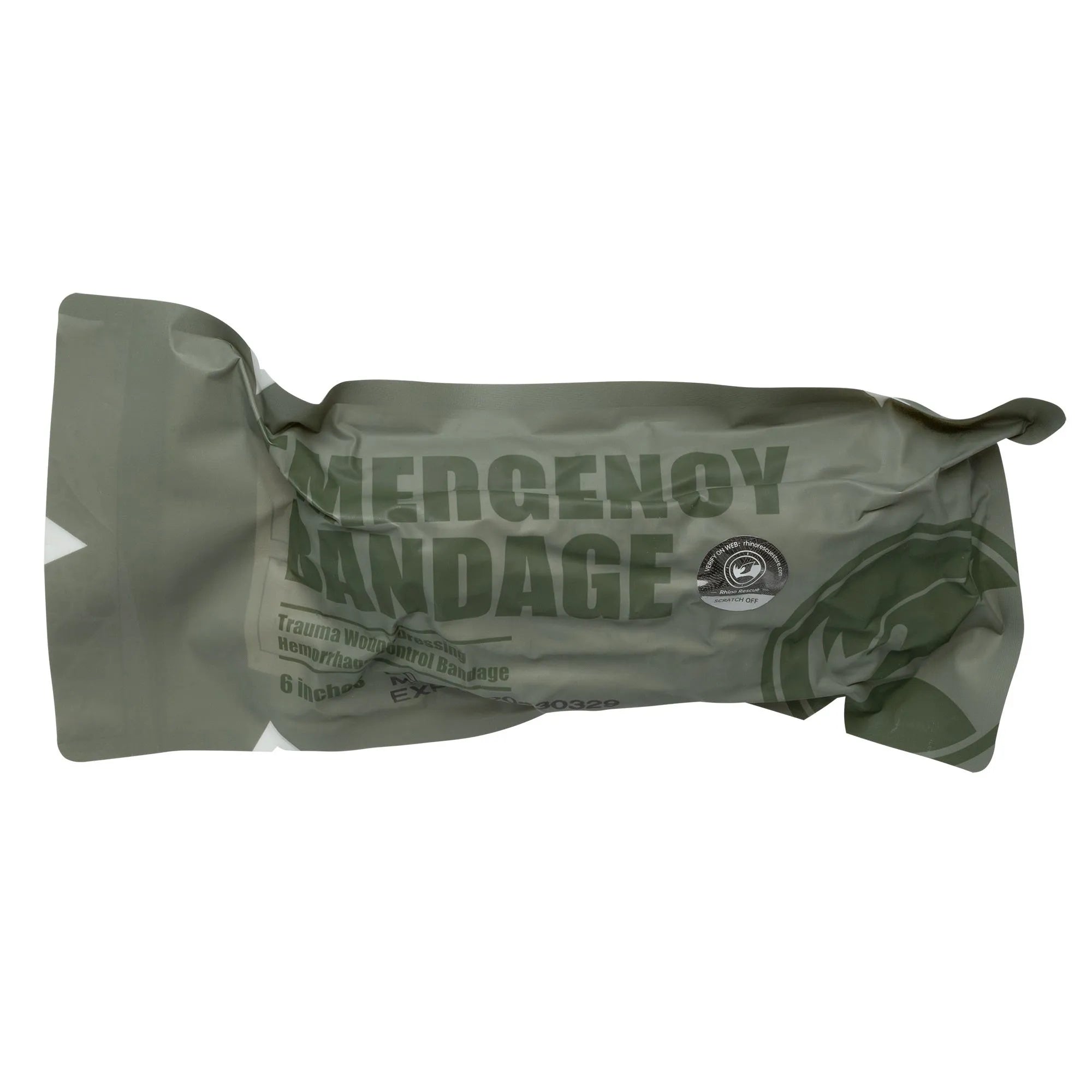 Notfall Bandage 6 Inches – ASMC Unlimited
