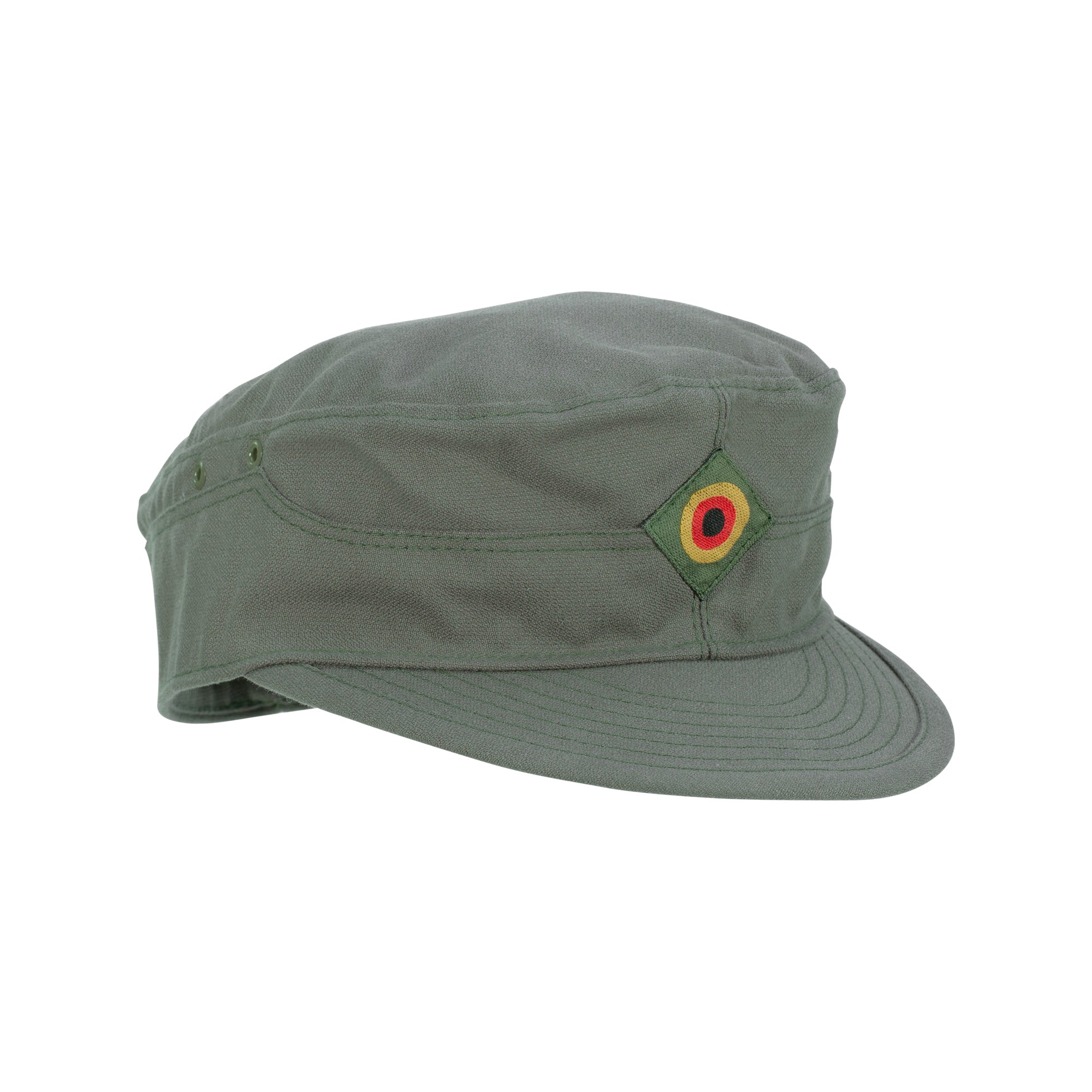 BW field cap army – ASMC Unlimited