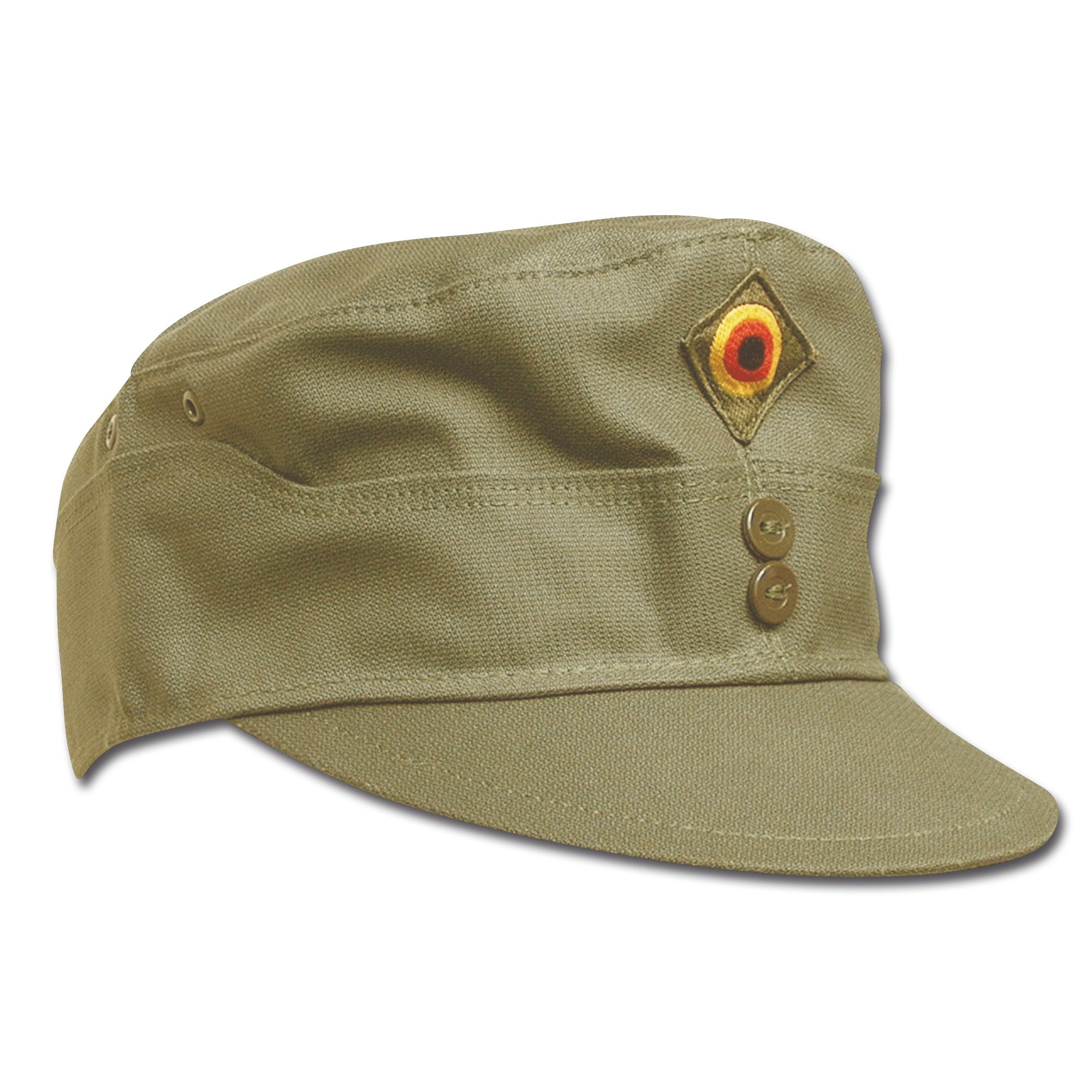 BW mountain infantry field cap – ASMC Unlimited