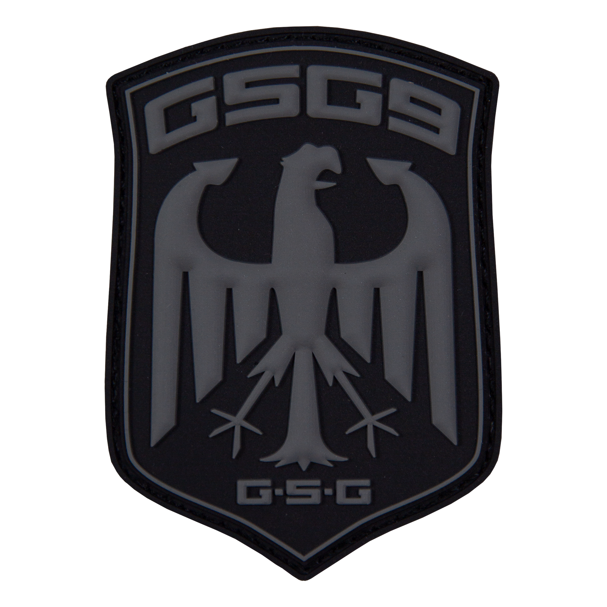 Rubber Patch 3D GSG-9 – ASMC Unlimited