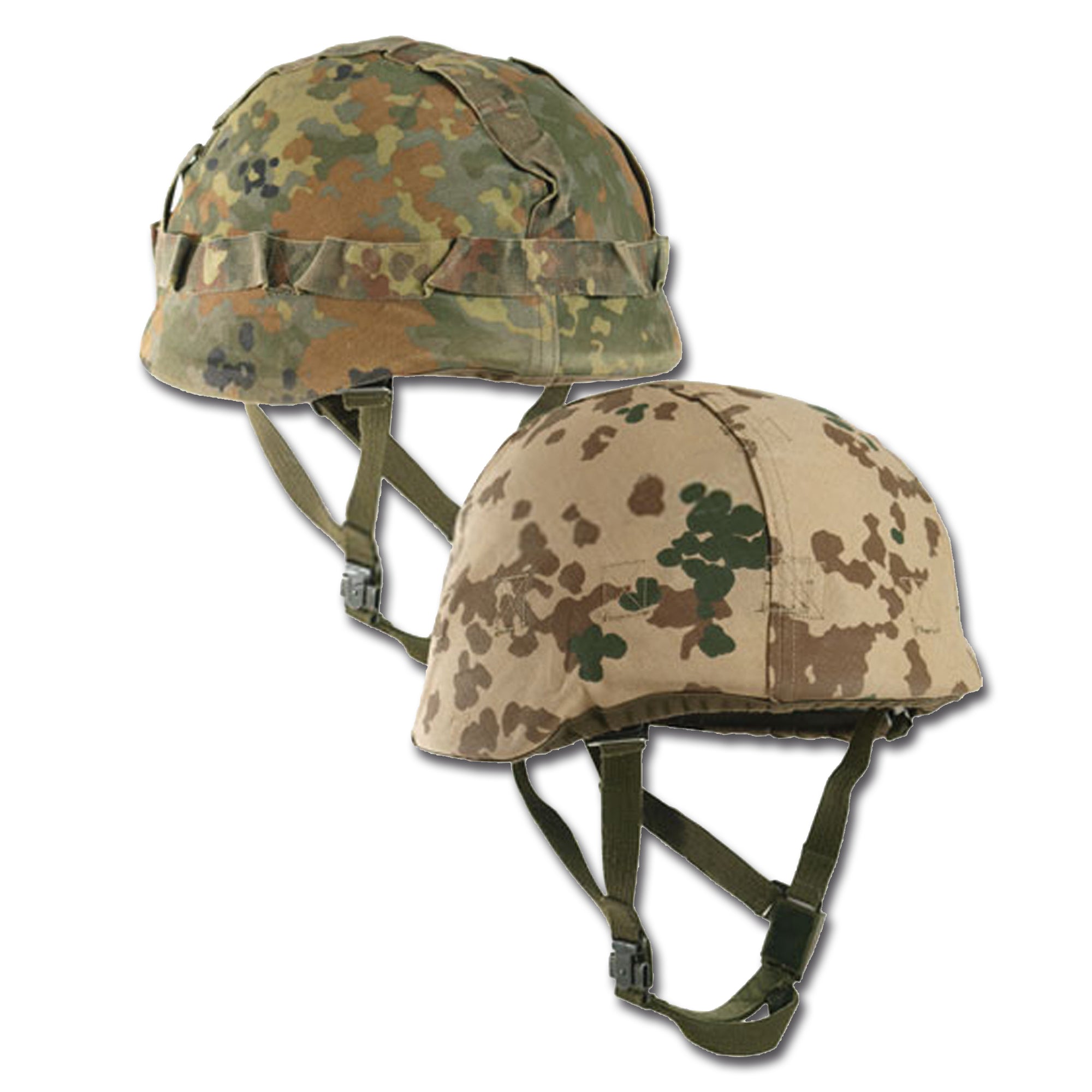BW helmet cover combat helmet reversible used – ASMC Unlimited