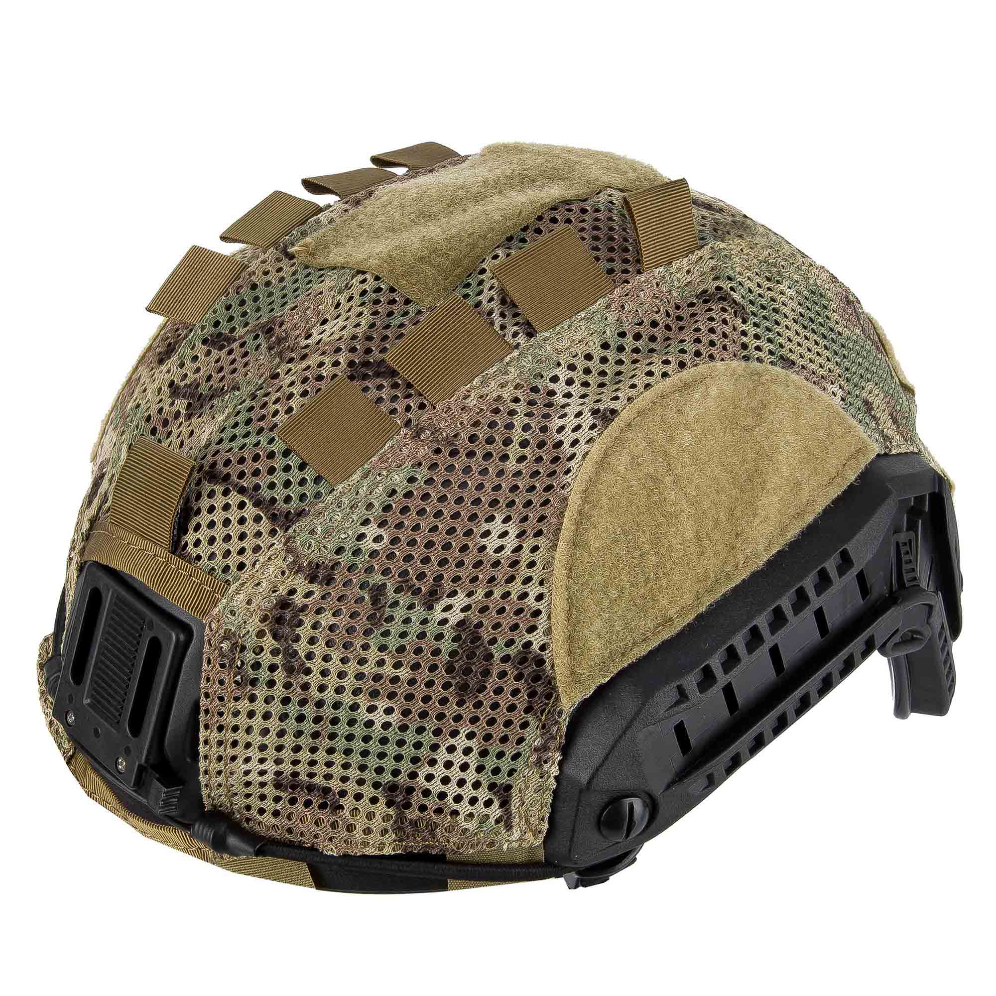 Helmet cover Ballistic Helmet Cover – ASMC Unlimited