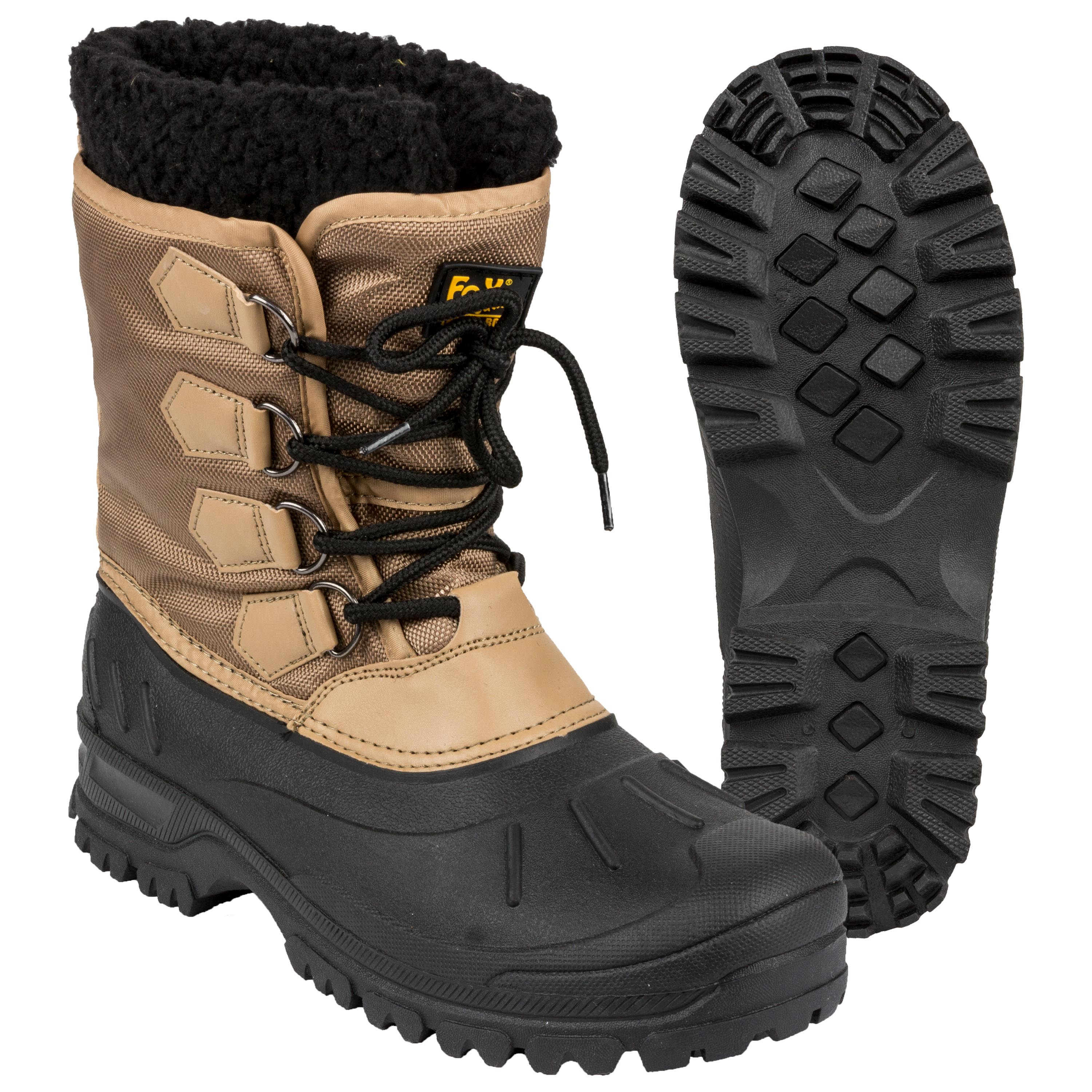 Cold protection boots Plus – ASMC Unlimited