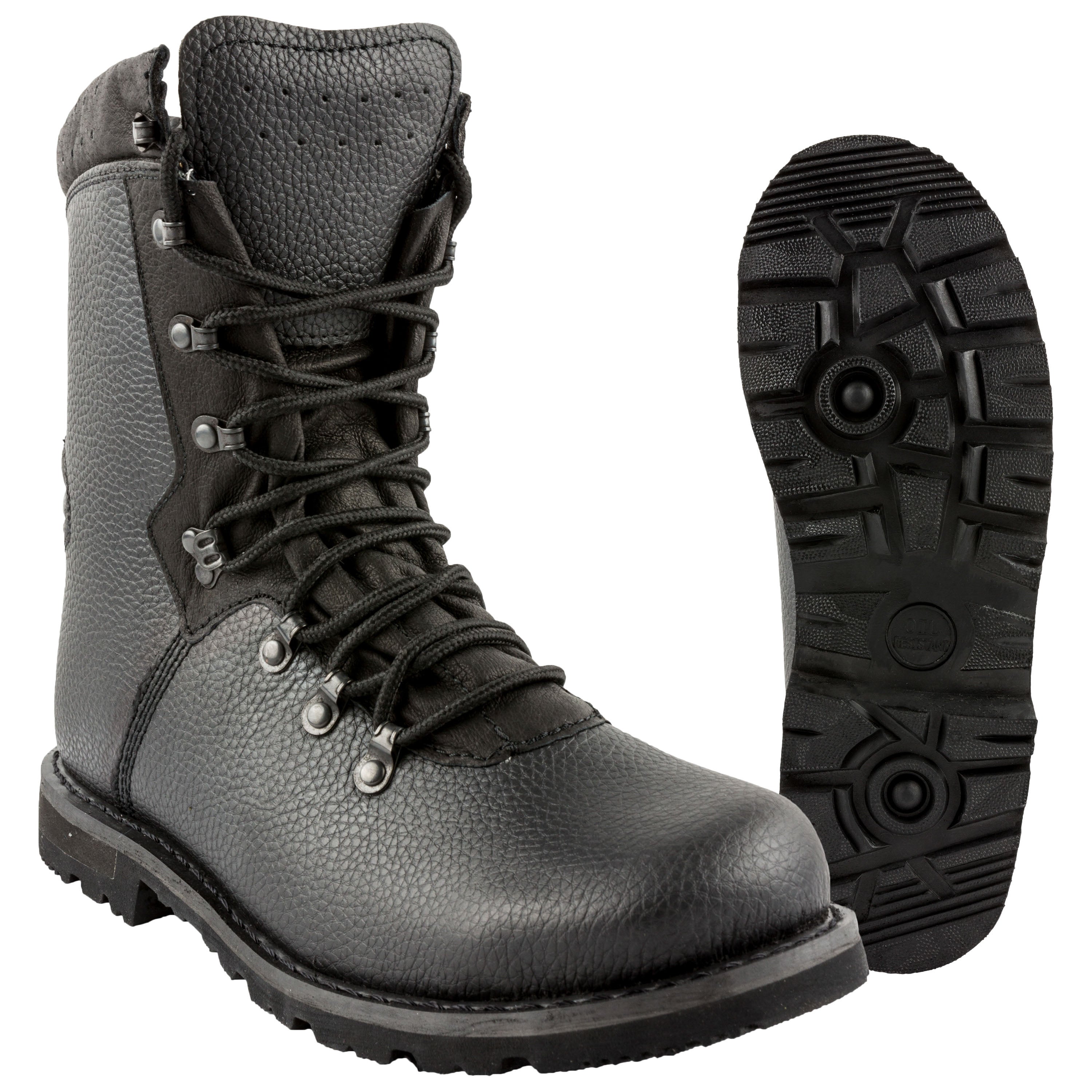 BW combat boots model 2000 – ASMC Unlimited