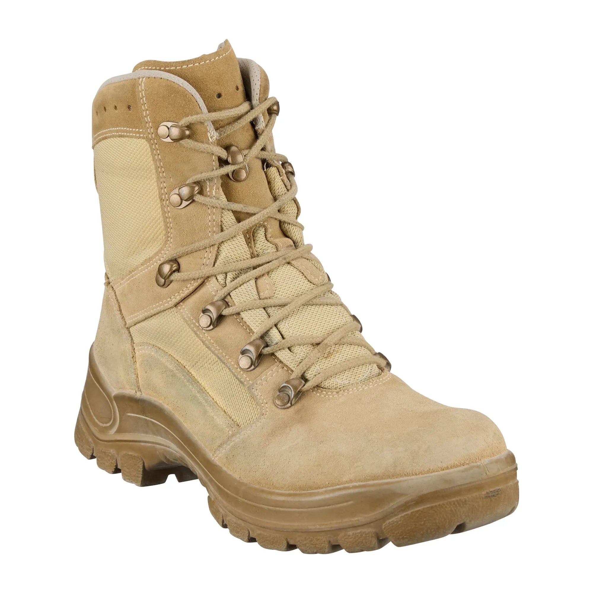 BW Combat Boots Tropics Used – ASMC Unlimited