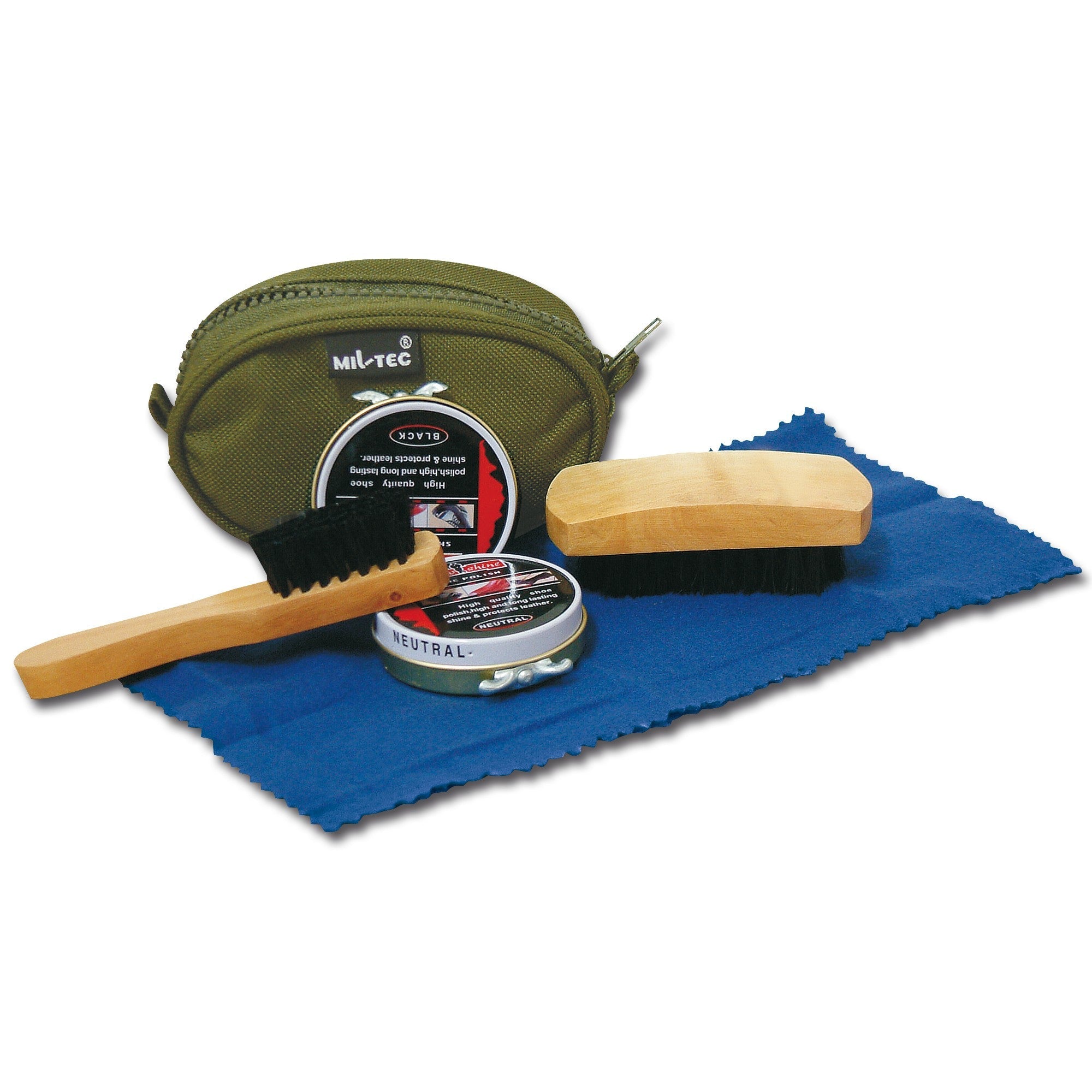 Shoe cleaning set – ASMC Unlimited