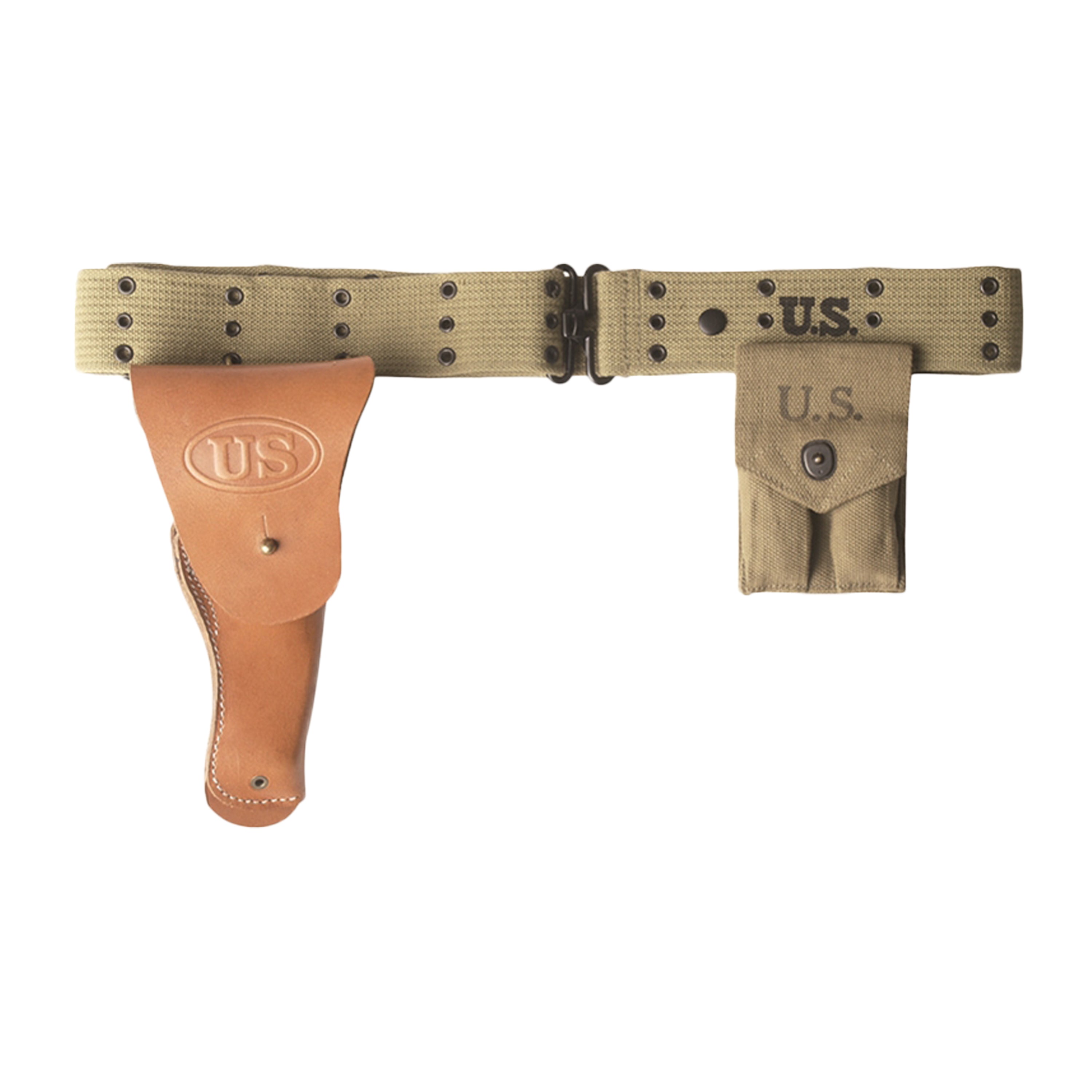 US Lochkoppel M36 Repro – ASMC Unlimited