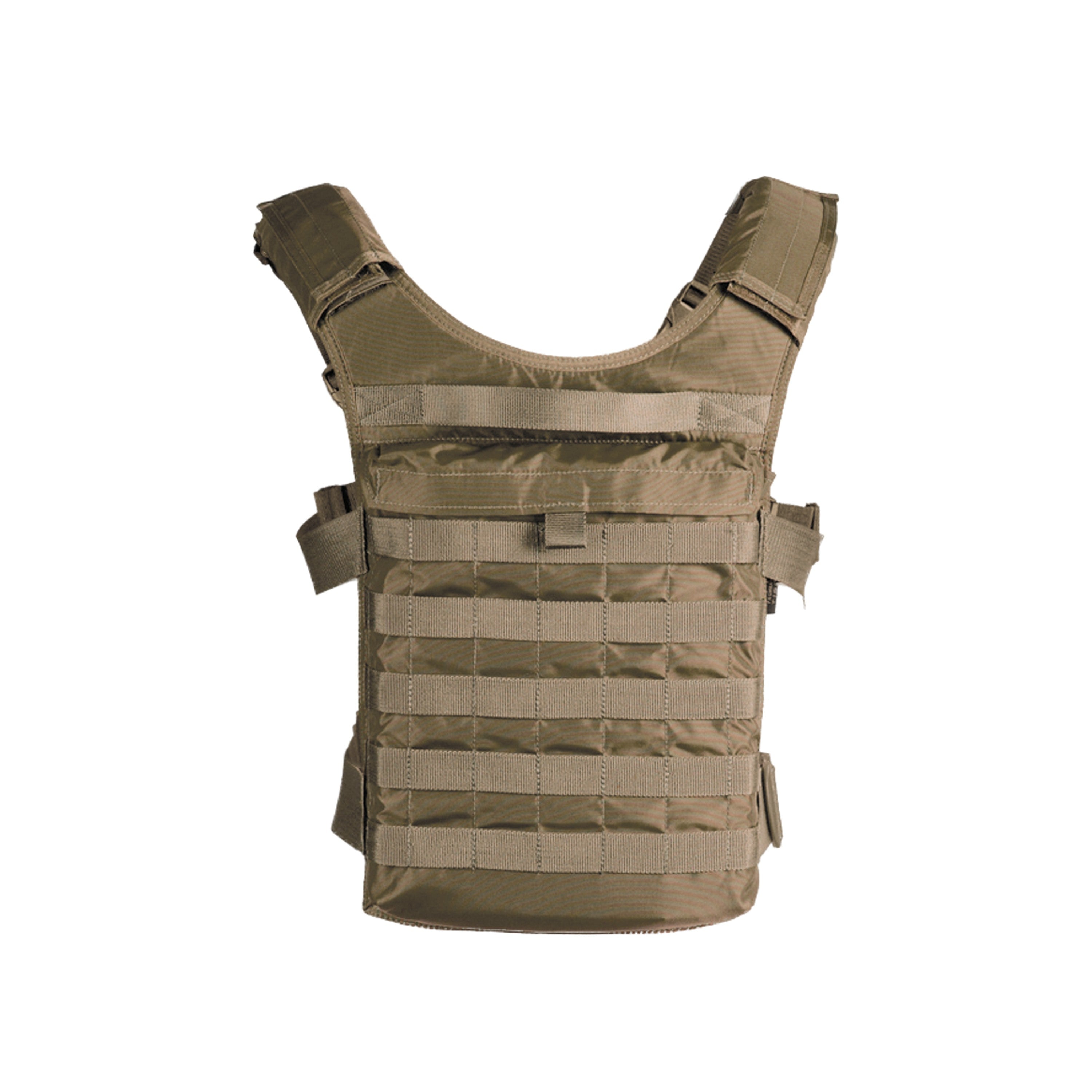 Chest Rig Additional Paratrooper Back Plate – ASMC Unlimited