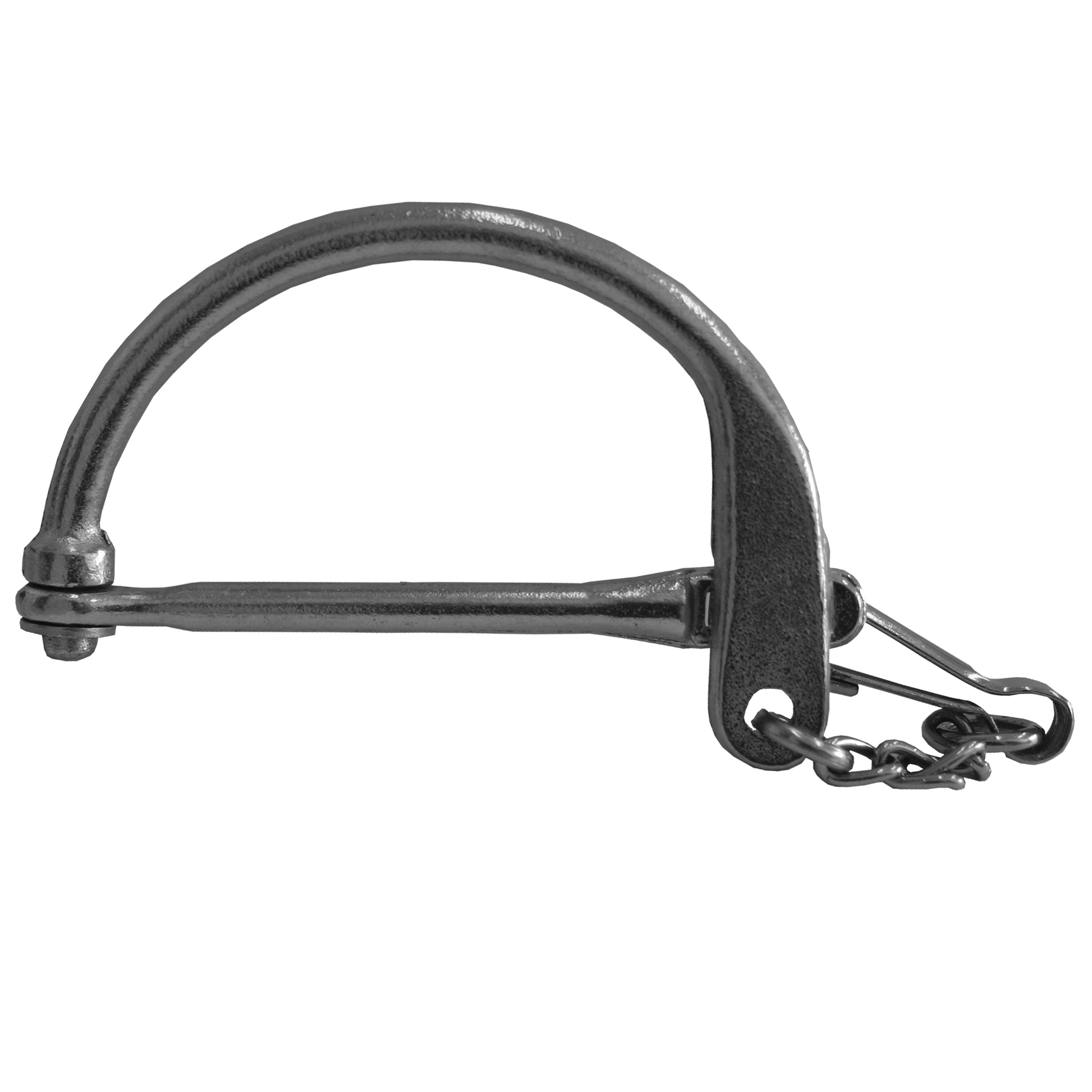 Duffel bag closure bracket used – ASMC Unlimited