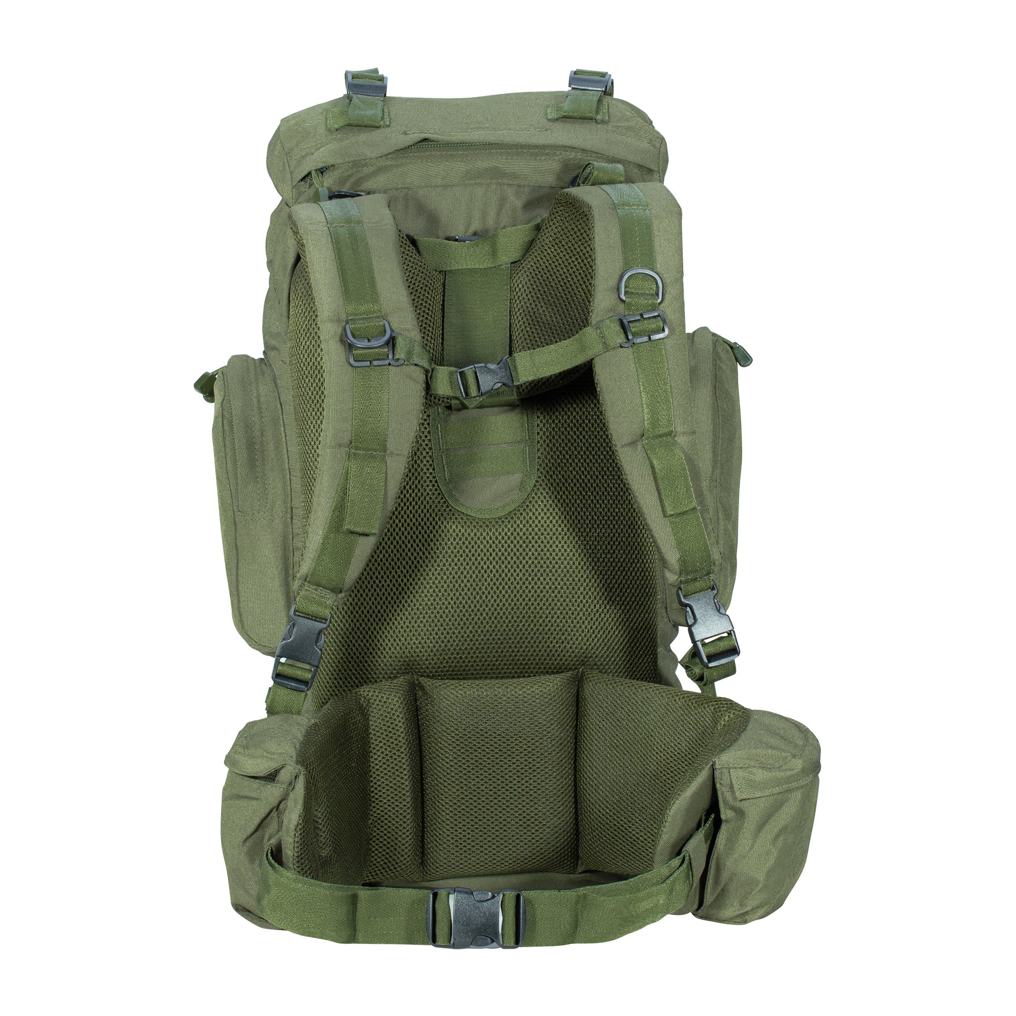 Rucksack Commando 55 L – ASMC Unlimited