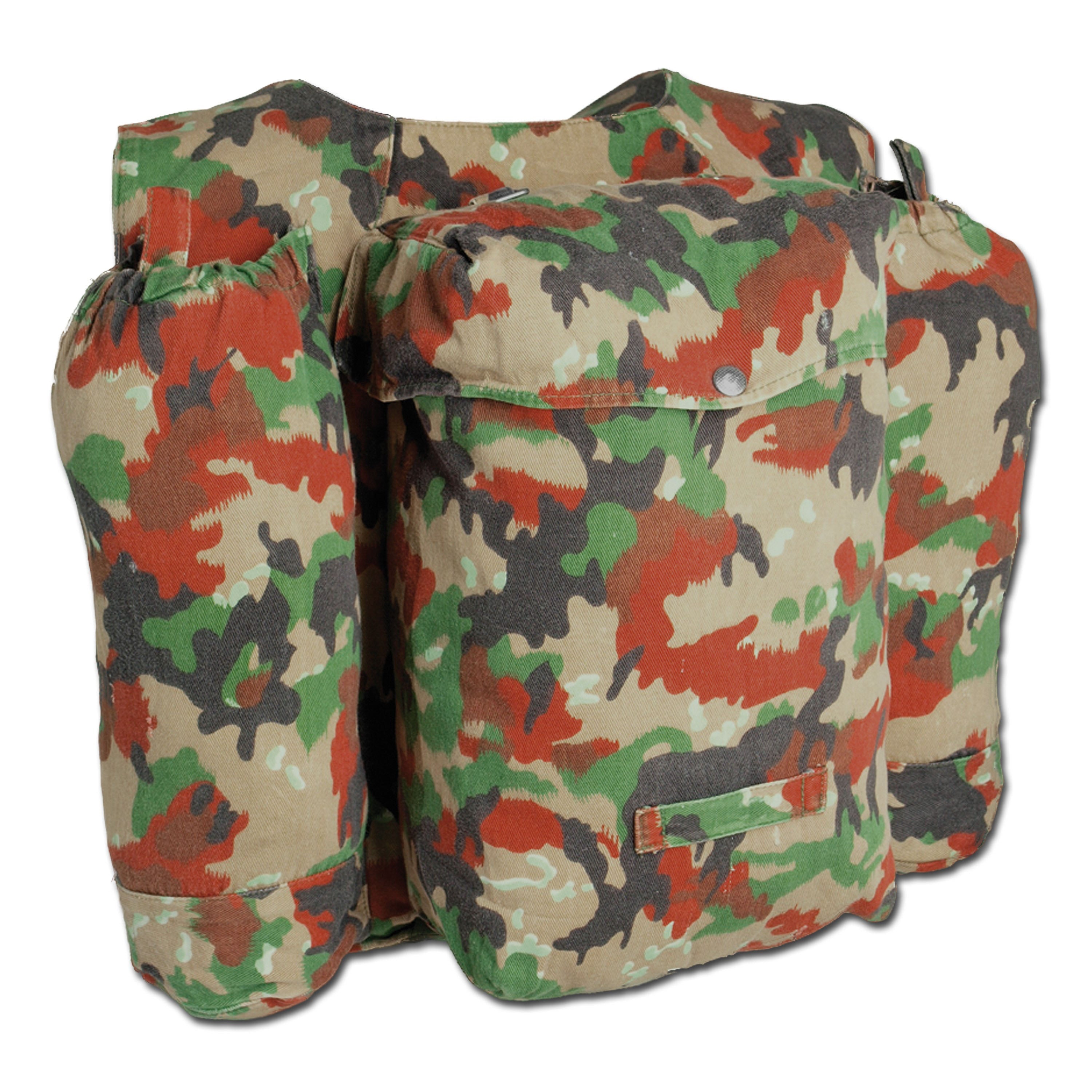 Swiss small backpack M70 used – ASMC Unlimited