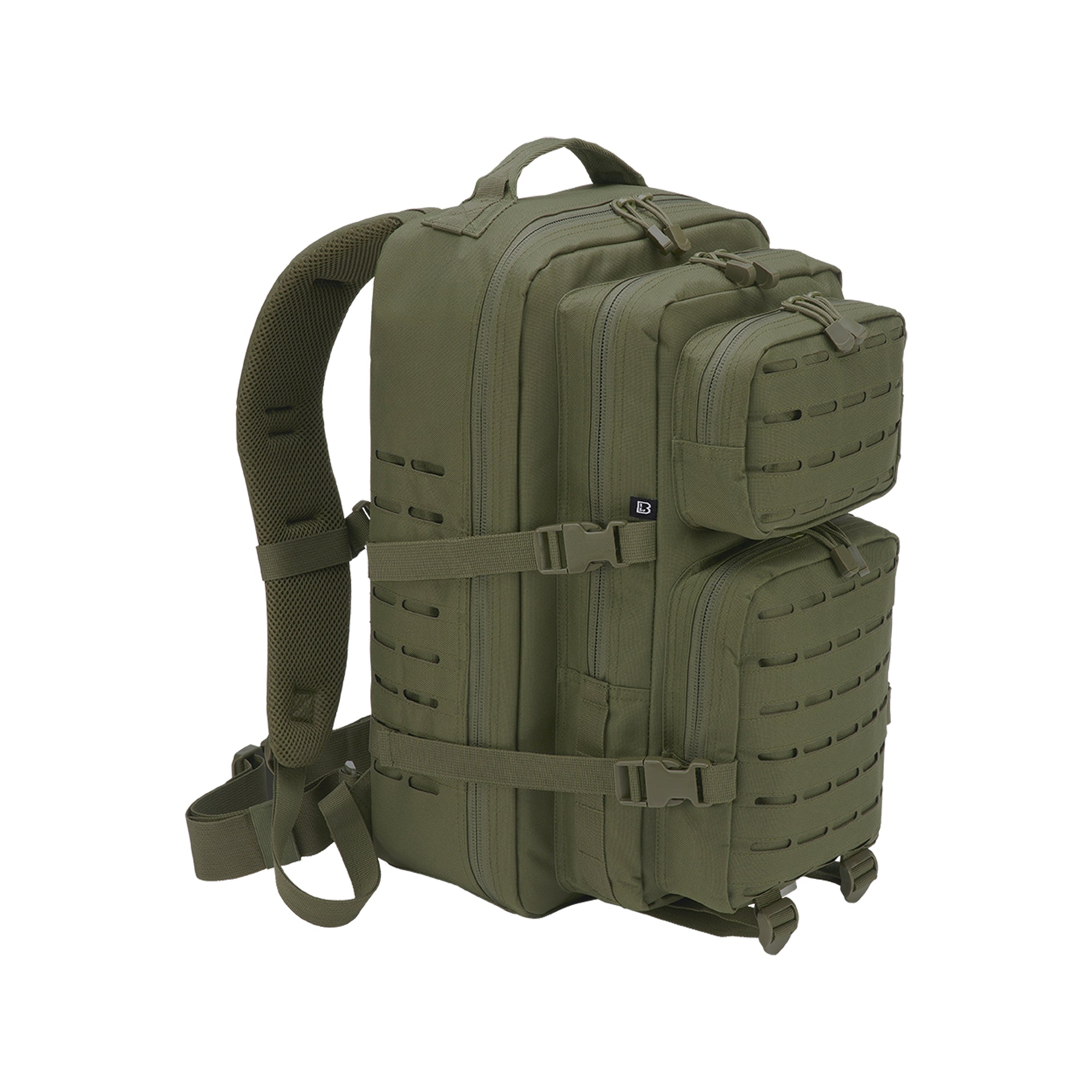 Rucksack US Cooper Laser Cut Large 40 L – ASMC Unlimited