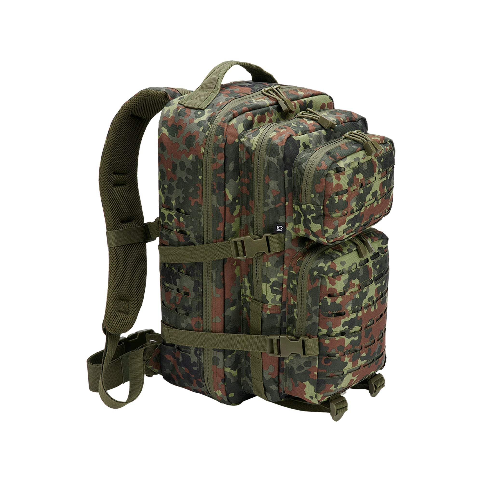 Rucksack US Cooper Laser Cut Large 40 L – ASMC Unlimited