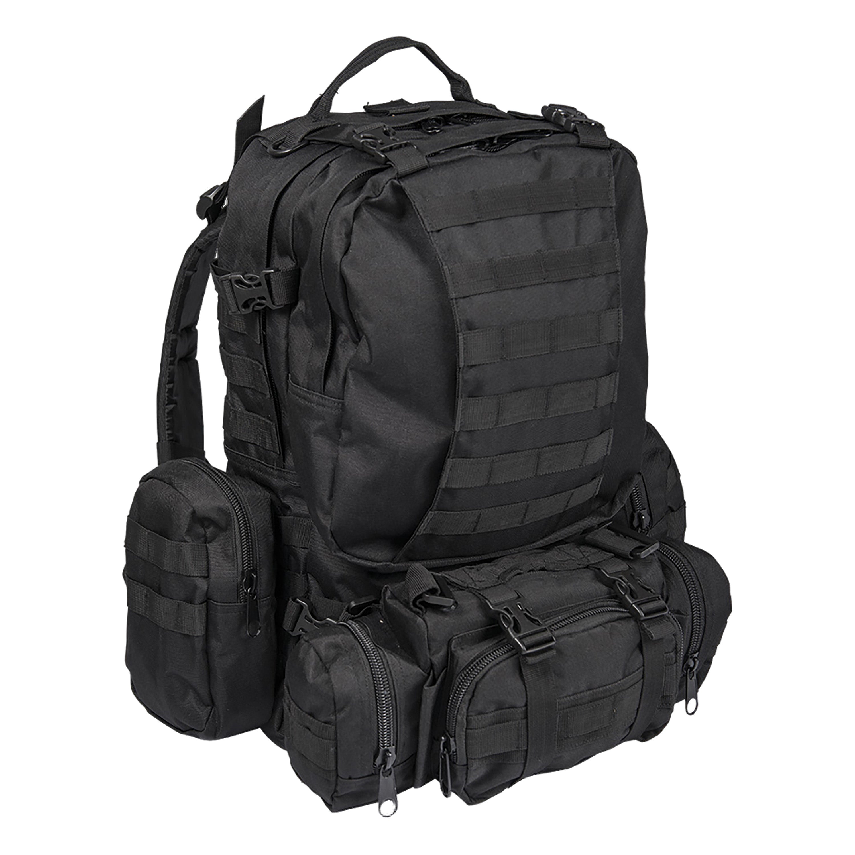 Rucksack Defense Pack Assembly – ASMC Unlimited