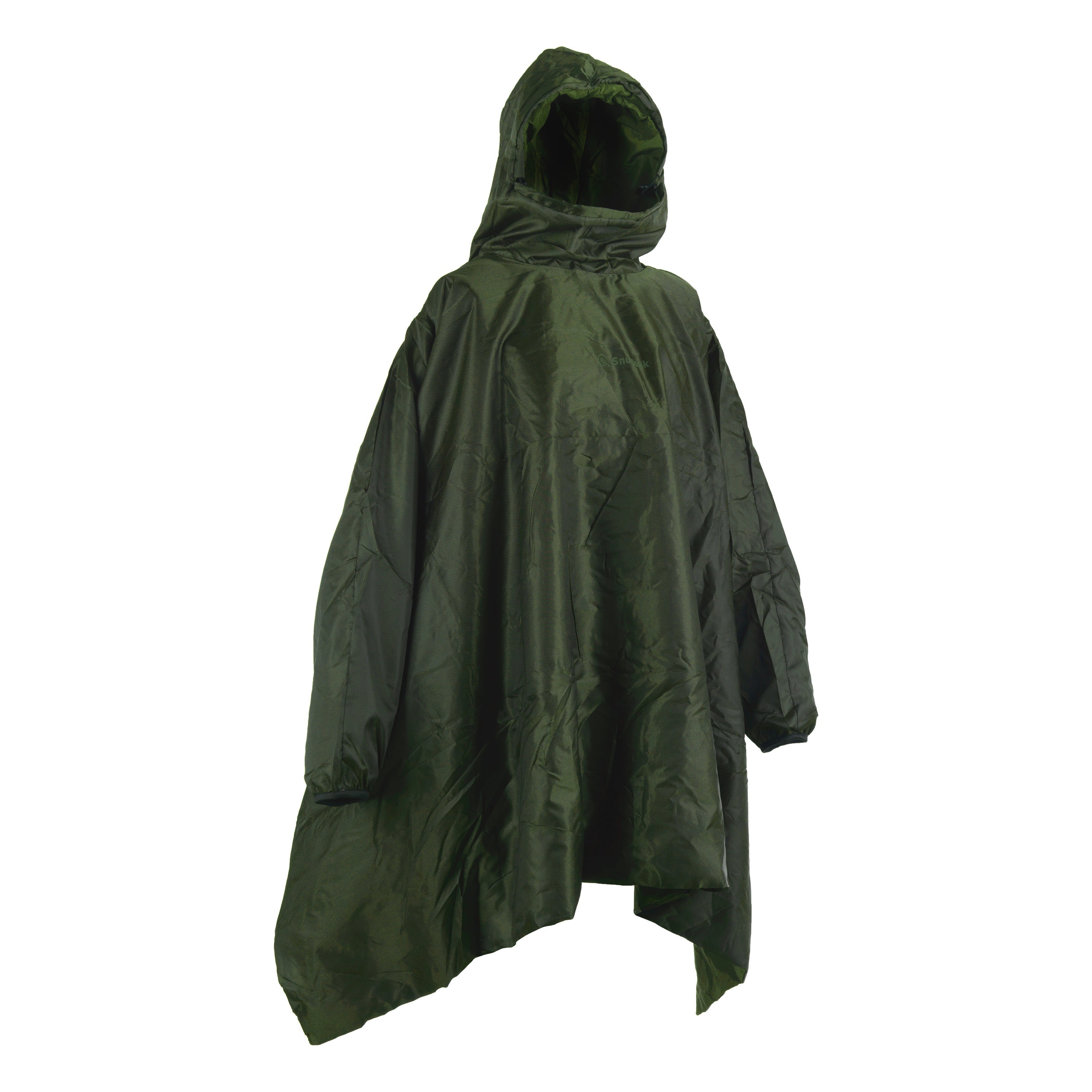 Snugpak Insulated Poncho Liner oliv – ASMC Unlimited