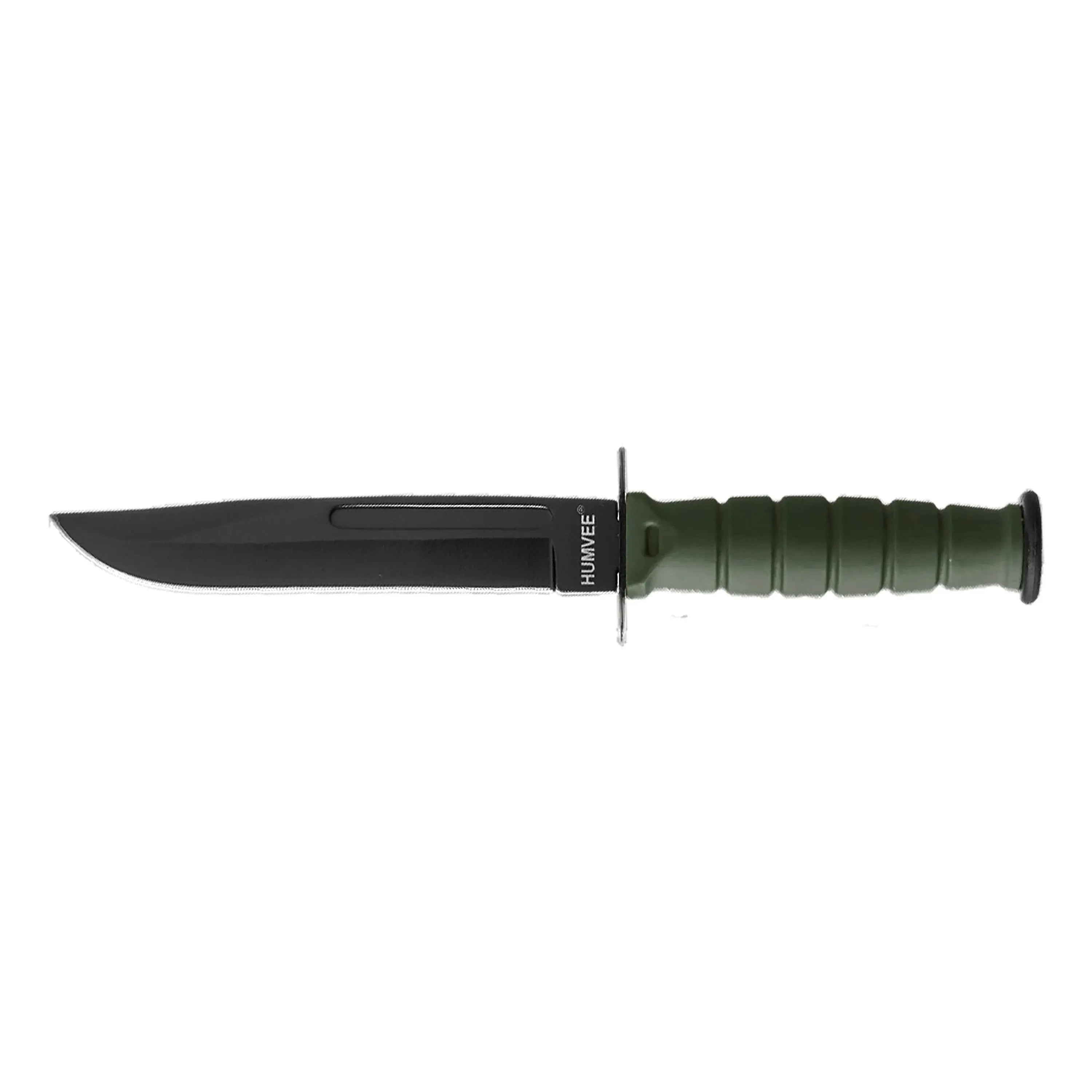 Humvee Neck Knife Mini USMC olive – ASMC Unlimited