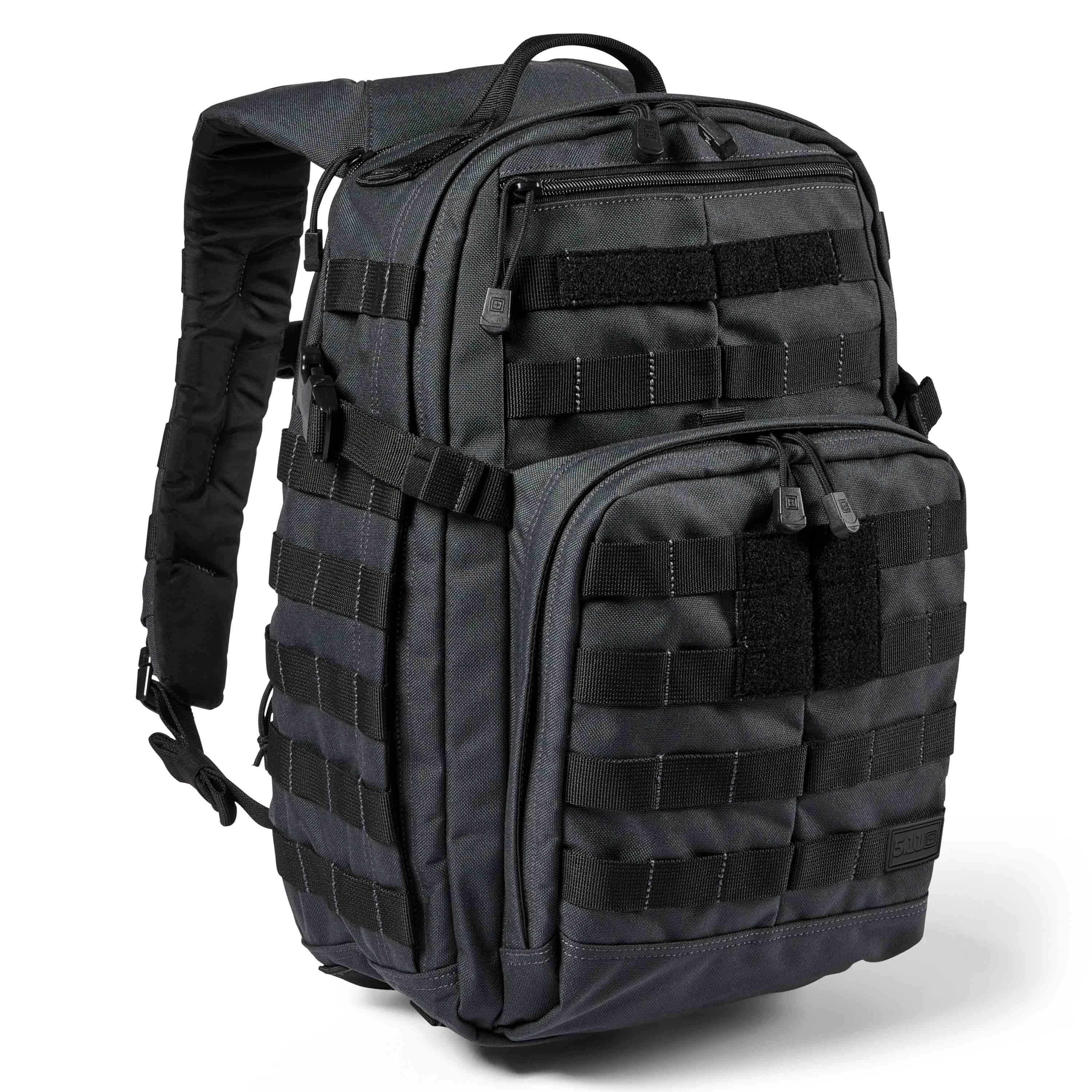 Rucksack Rush 12 2.0 – ASMC Unlimited