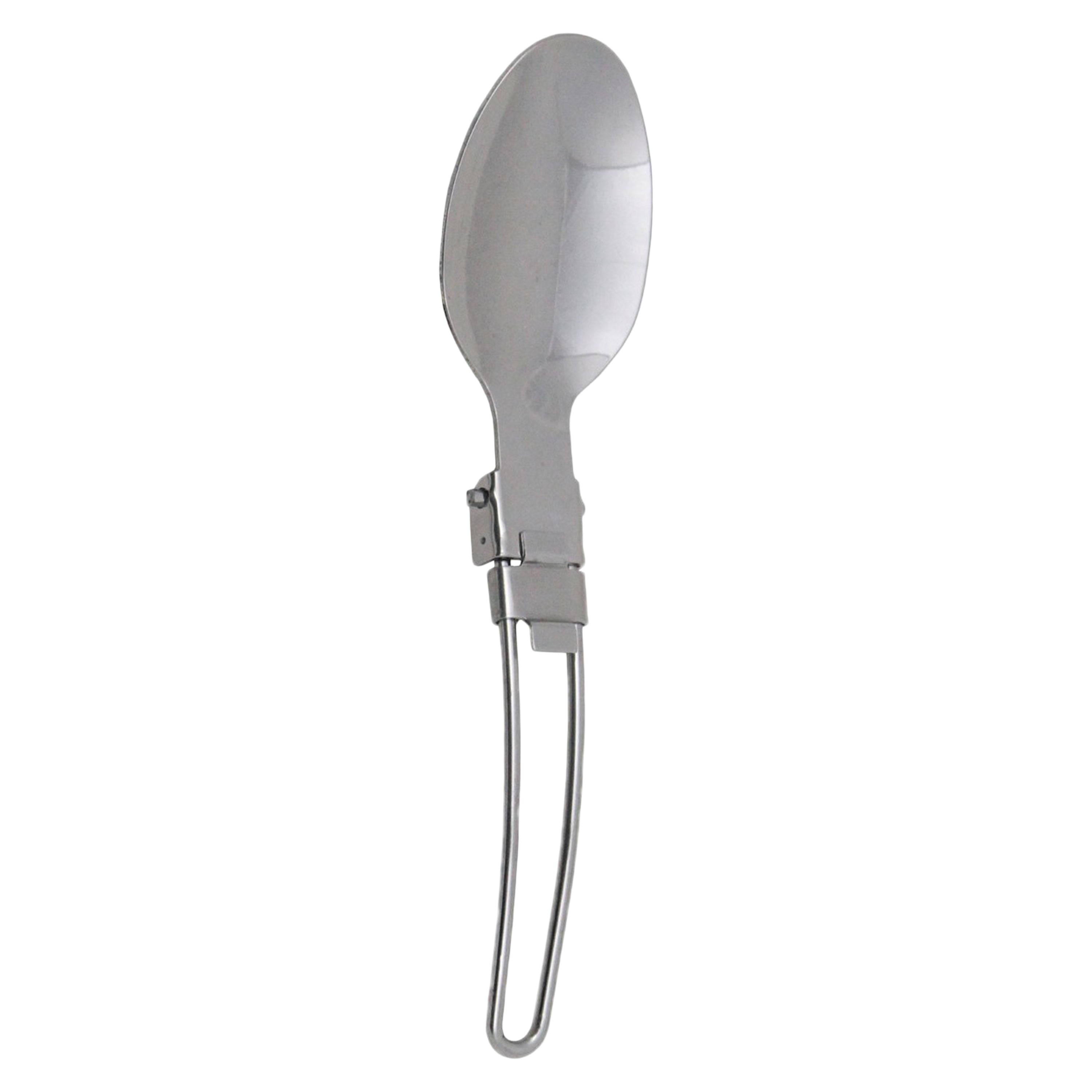 Fox Outdoor Spoon foldable stainless steel – ASMC Unlimited