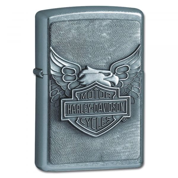 Zippo Harley-Davidson – ASMC Unlimited