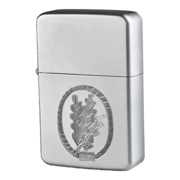 Lighter Z-Plus Gas with engraving Jäger – ASMC Unlimited