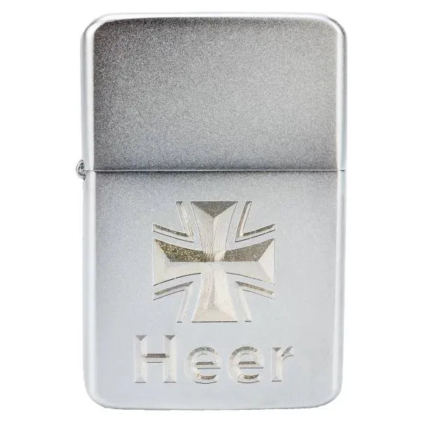 Lighter Z-Plus Gas with engraving HEER – ASMC Unlimited