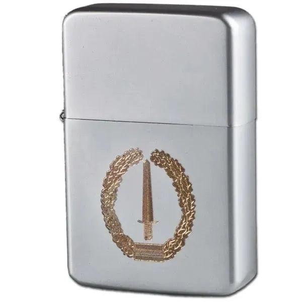Lighter Z-Plus Gas with engraving KSK – ASMC Unlimited