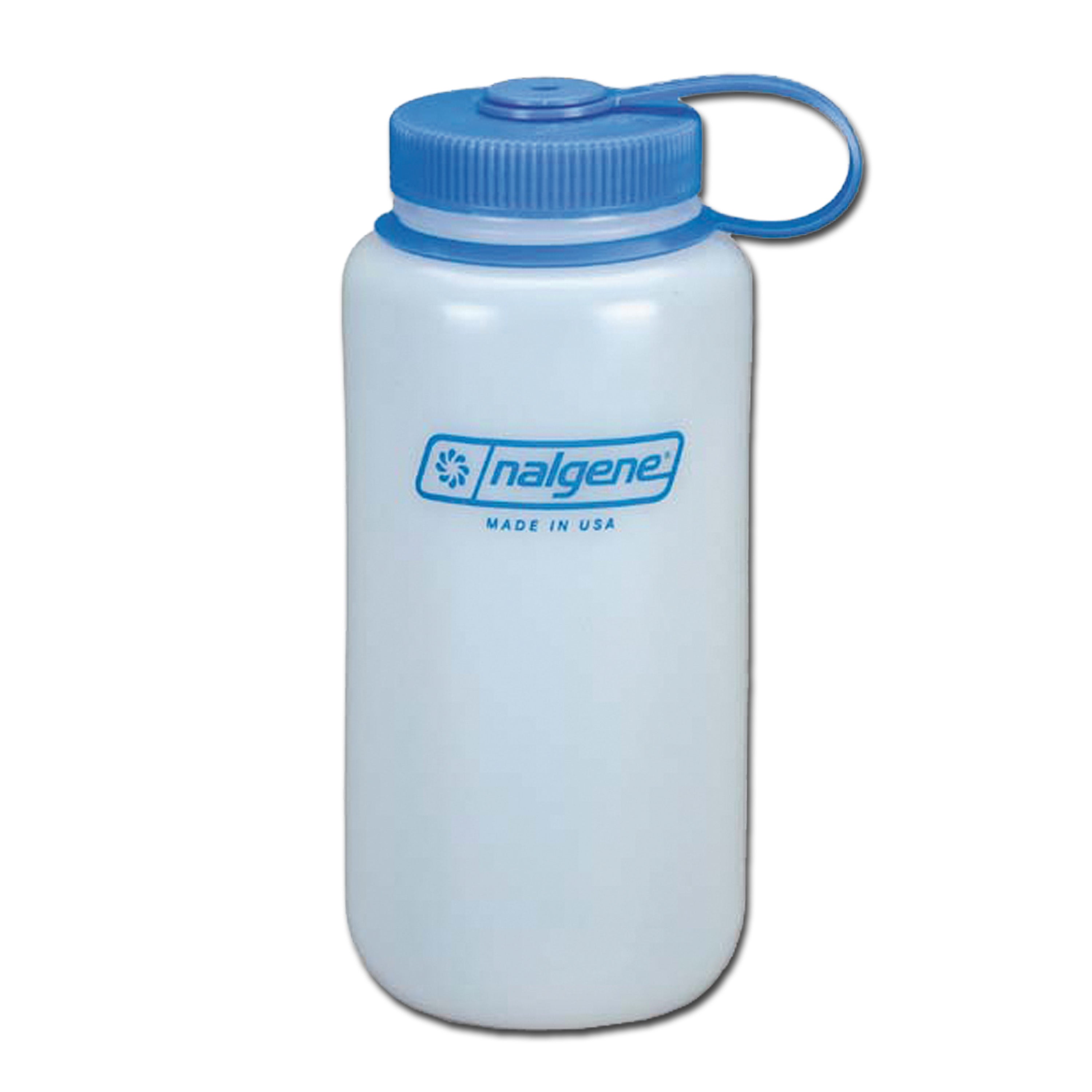 Nalgene HDPE-Flaschen Loop-Top 1 L – ASMC Unlimited