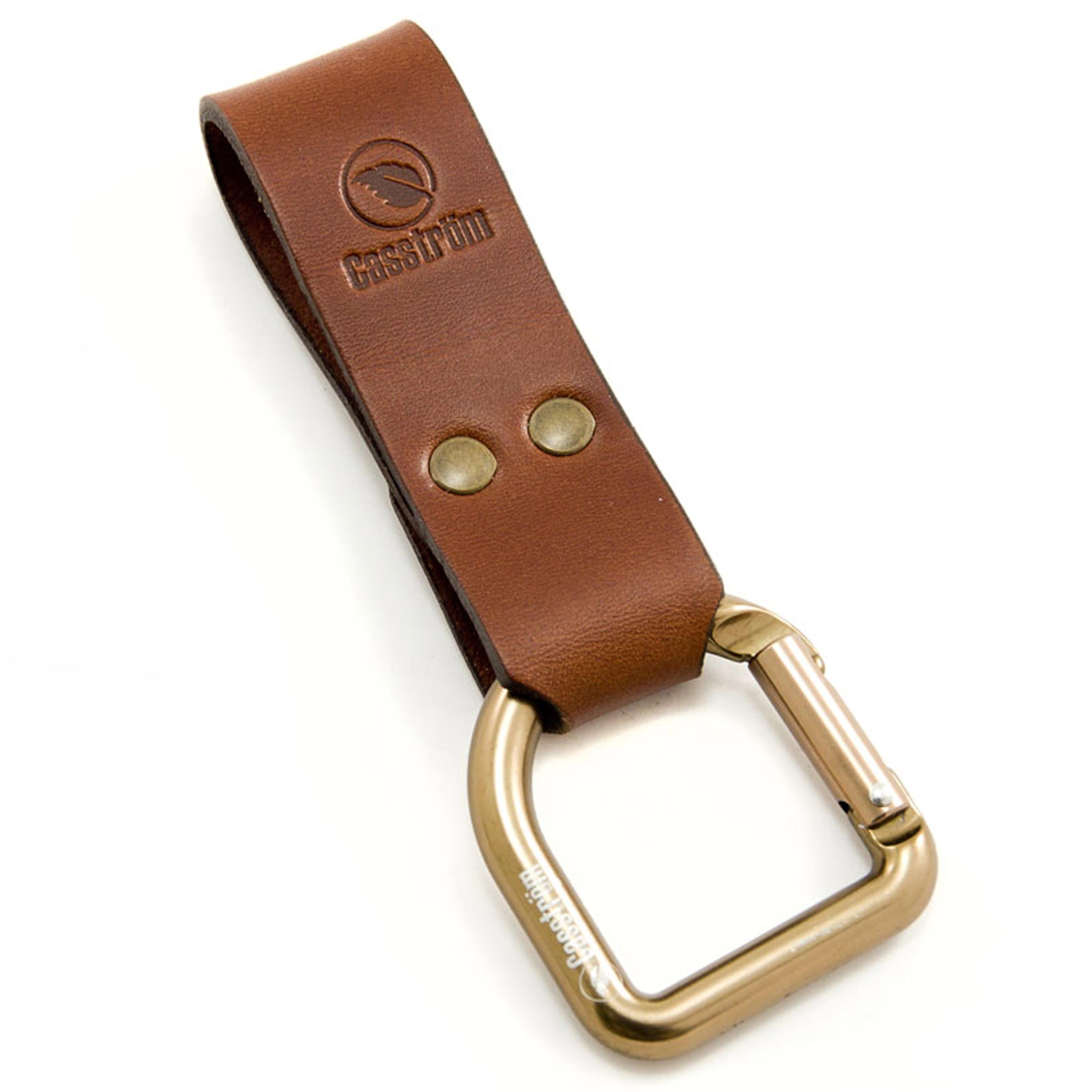 Casström Schlüsselanhänger Dangler No. 3 Loop cognac – ASMC Unlimited