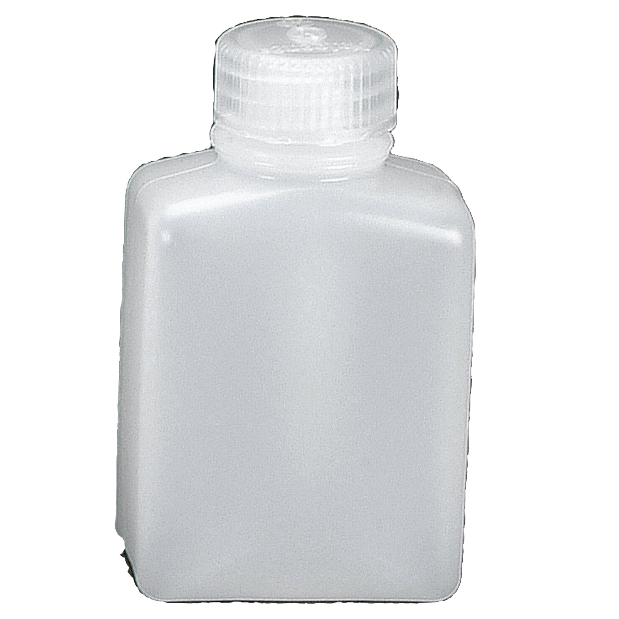 Nalgene wide neck bottle rectangular 125 ml – ASMC Unlimited