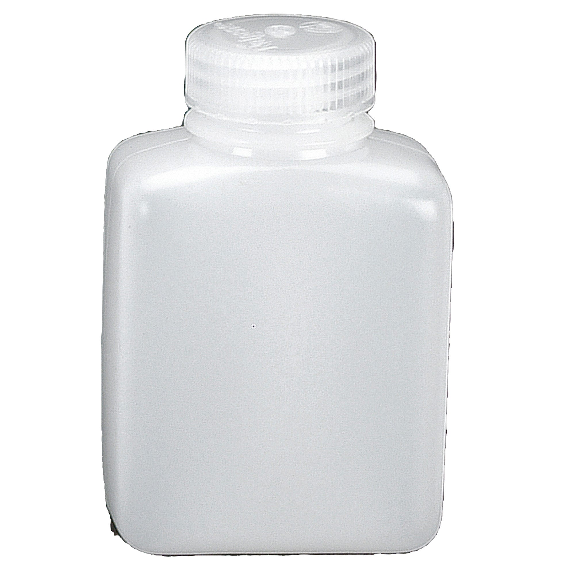 Nalgene wide neck bottle rectangular 250 ml – ASMC Unlimited