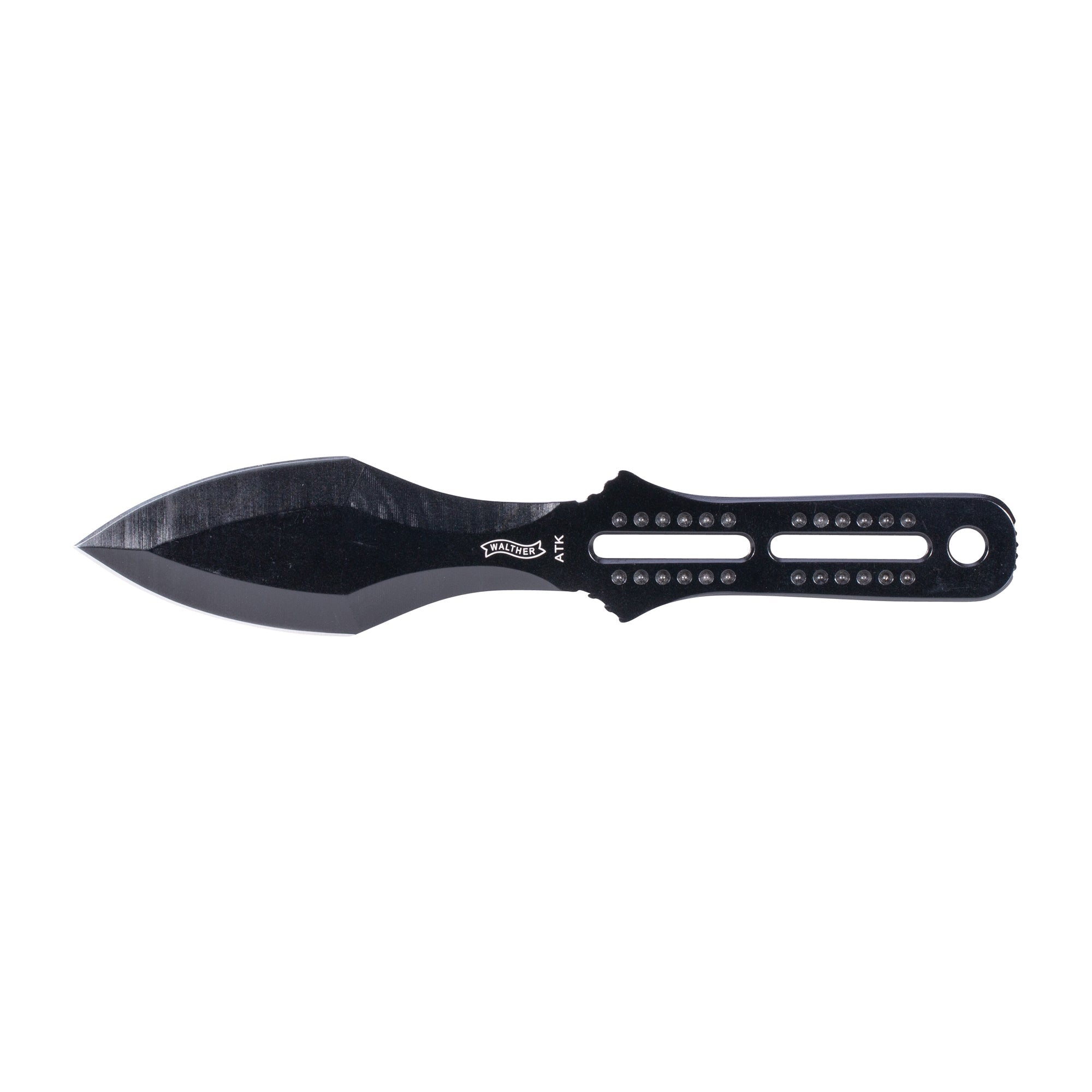 Walther Wurfmesserset Advanced Throwing Knife schwarz – ASMC Unlimited