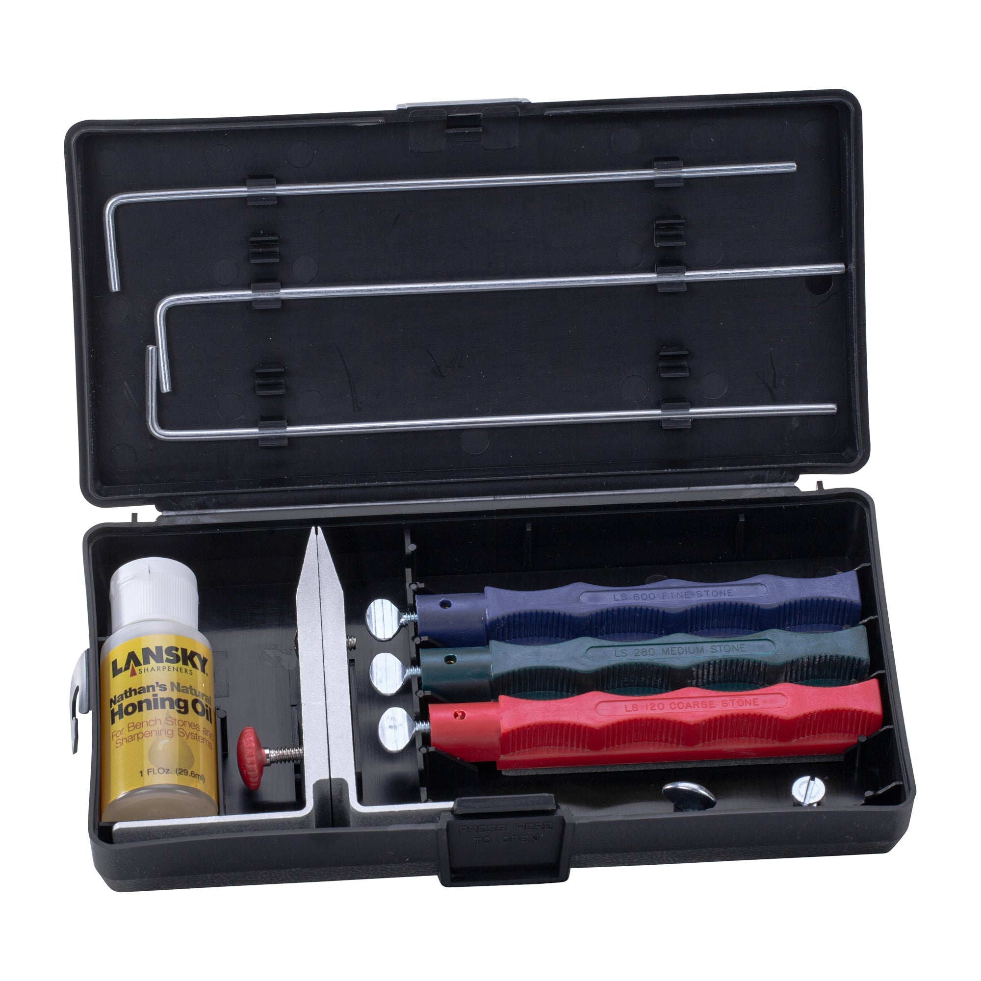 Lansky sharpening set – ASMC Unlimited